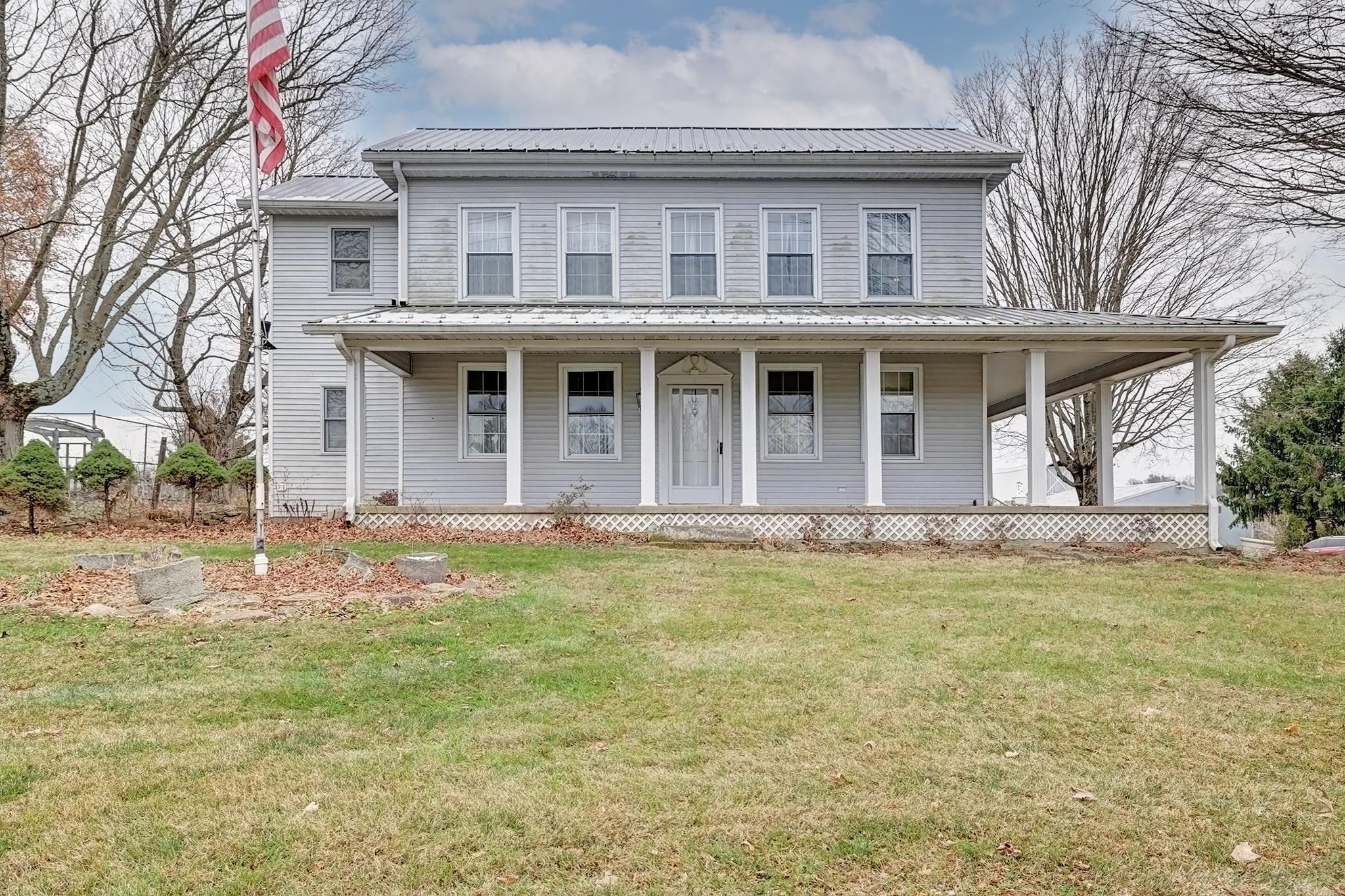 4334 N State Road 43 Road, Solsberry, IN 47459-6086 | MLS: 202247112 ...