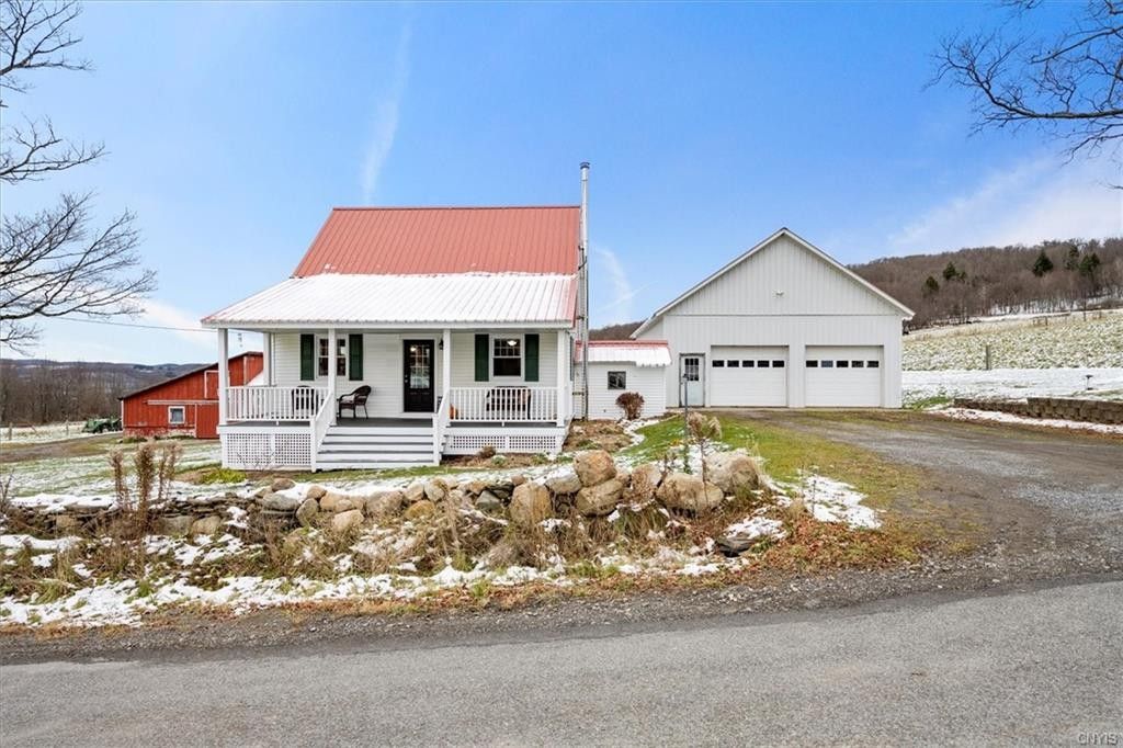 7.07 Acres, 8641 Wratten Road, Hubbardsville, NY 13355 | Land and Farm