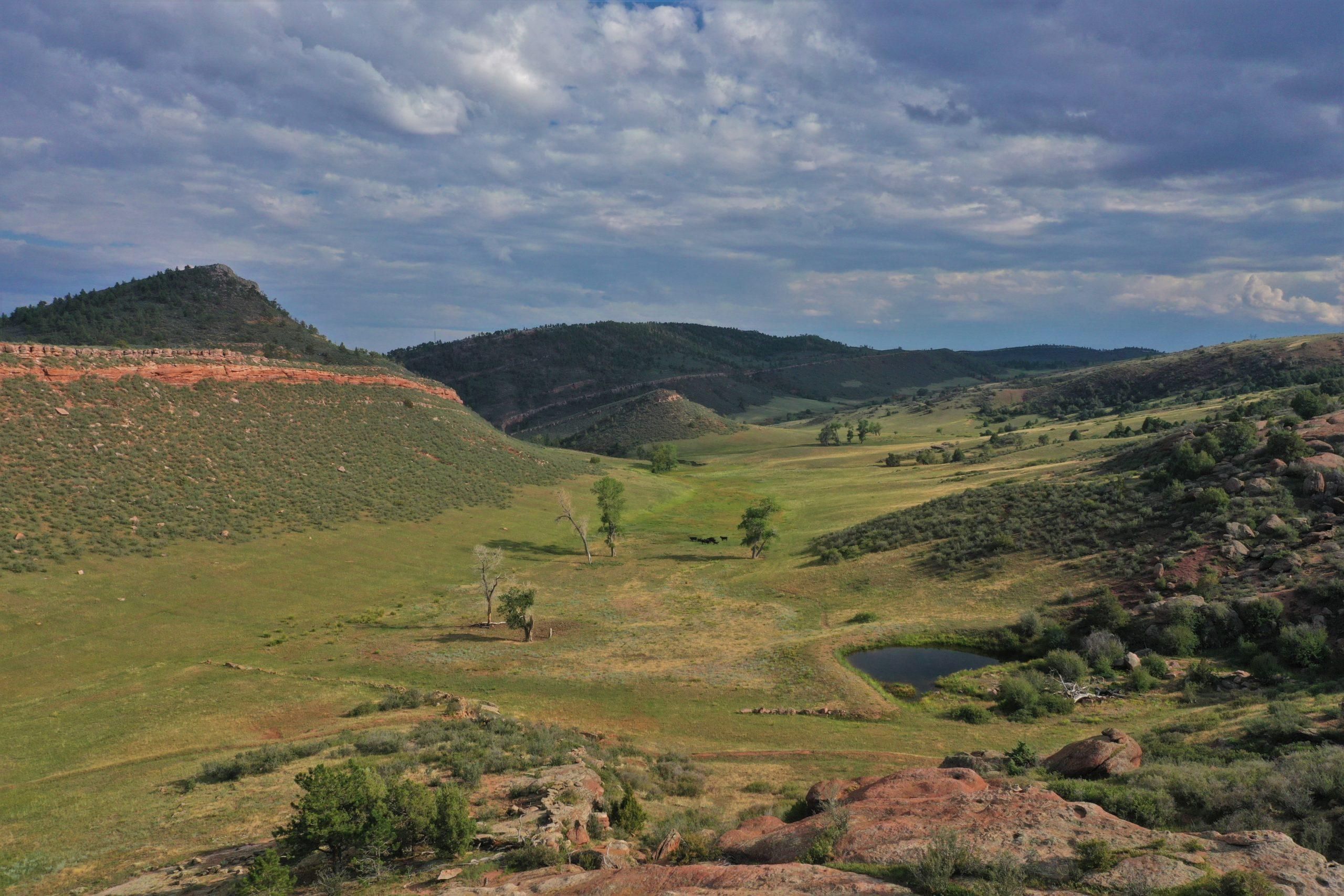 640 Acres, 0 County Road 21, Livermore, CO 80536 | Land and Farm