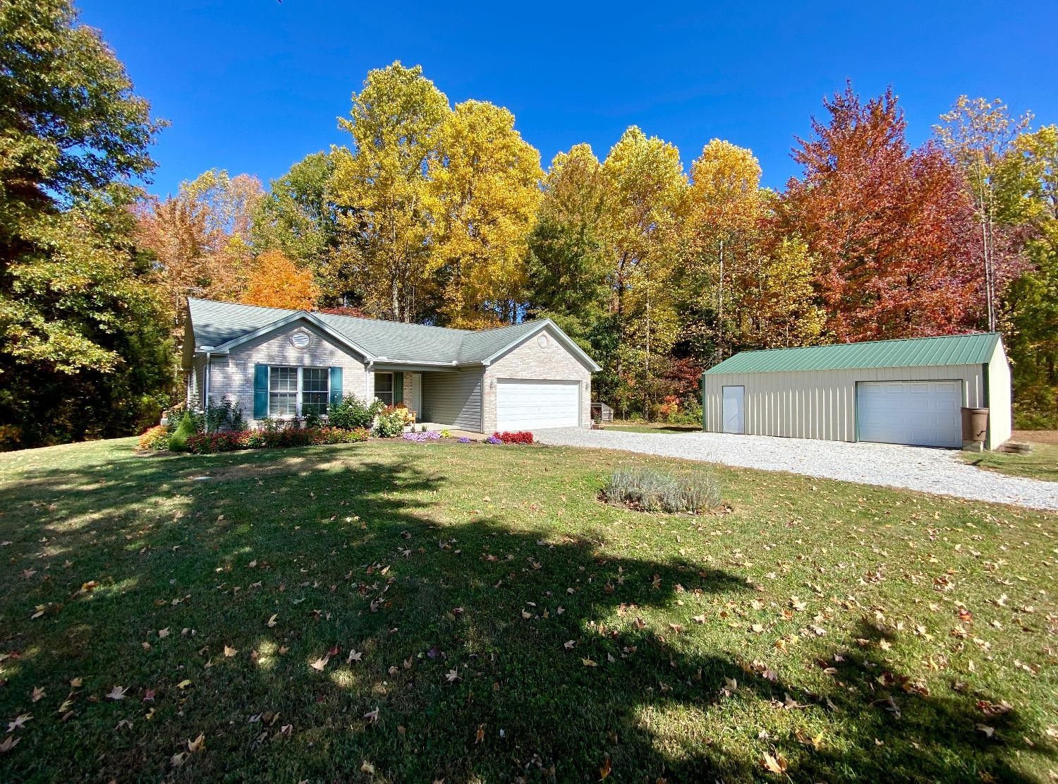 7 Acres, 2415 E County Road 150, Milan, IN 47031-9012 | Land and Farm