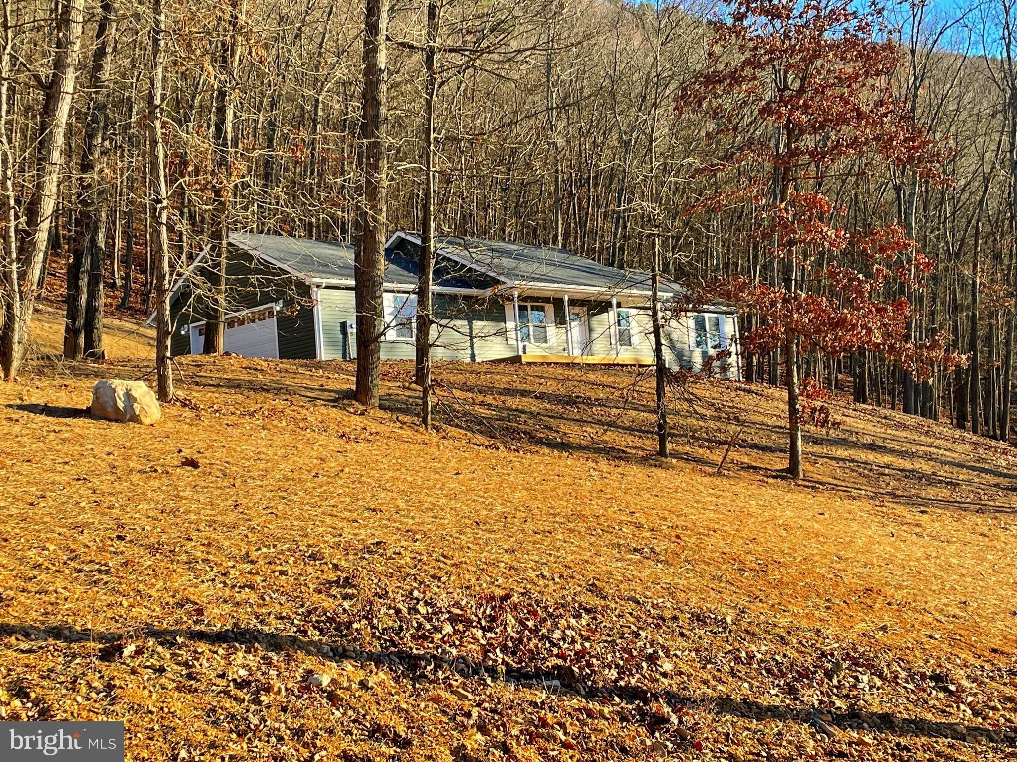 4.73 Acres, BLAKES VALLEY DRIVE, Augusta, WV 26704 | Land and Farm