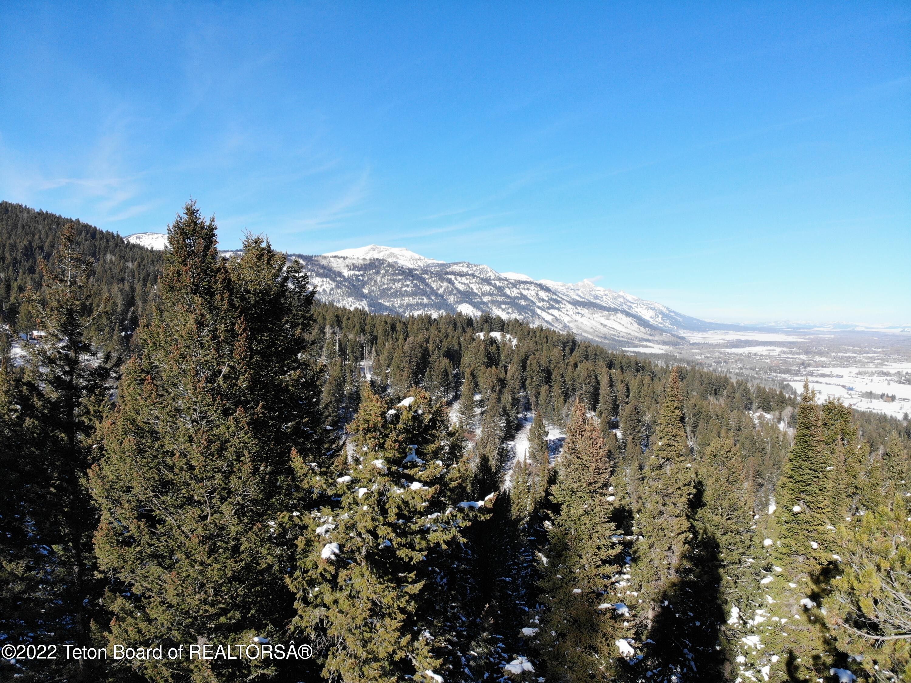 3.48 Acres, 6620 LUPINE TRAIL, Wilson, WY 83014 | Land and Farm