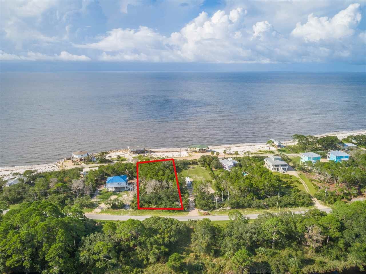 0.67 Acres, 1358 Chip Morrison, Alligator Point, FL 32346 | Land and Farm