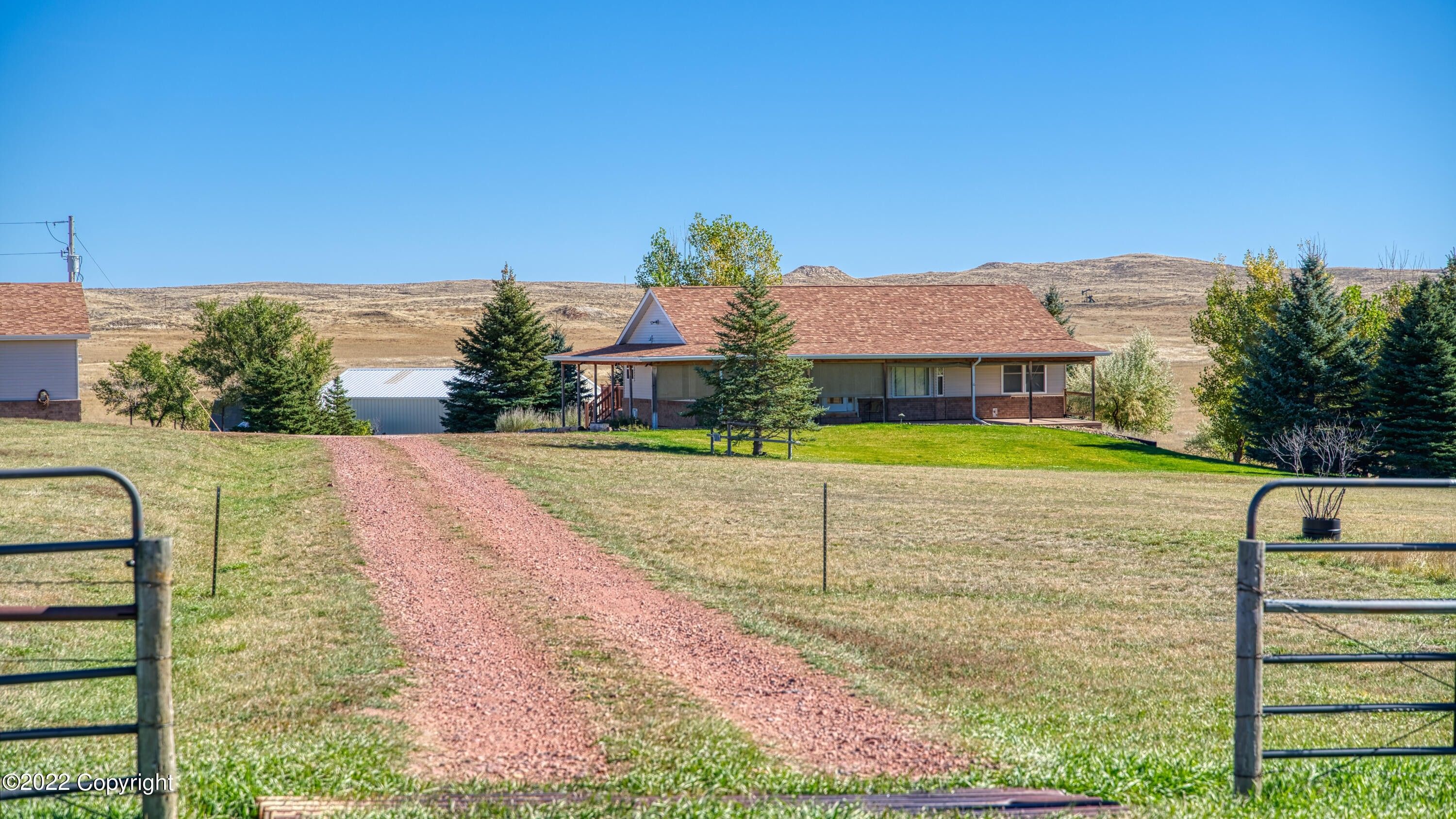 120 Acres, 159 Sunny Slope Rd -, Rozet, WY 82727 | Land and Farm