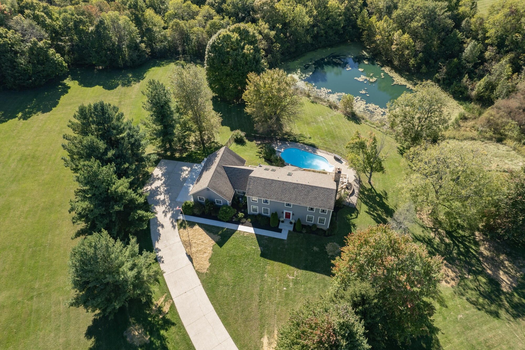 5.85 Acres, 15693 Teal Road, Verona, KY 41092 | Land and Farm