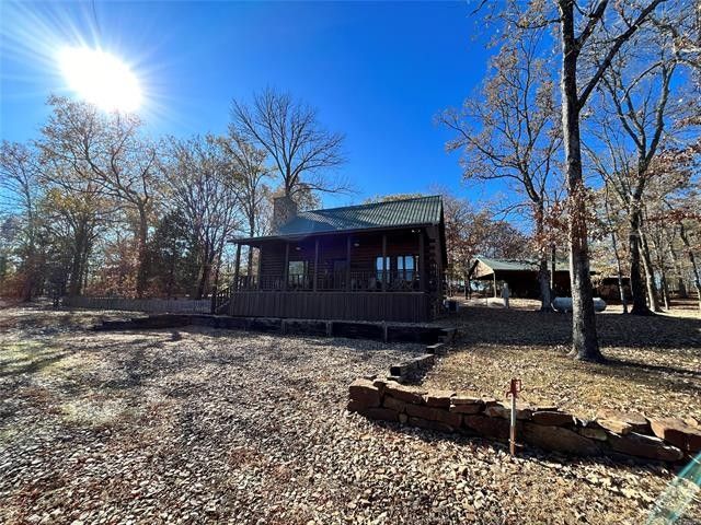 2 Acres, 21890 W 905 Road, Cookson, OK 74427 | Land and Farm