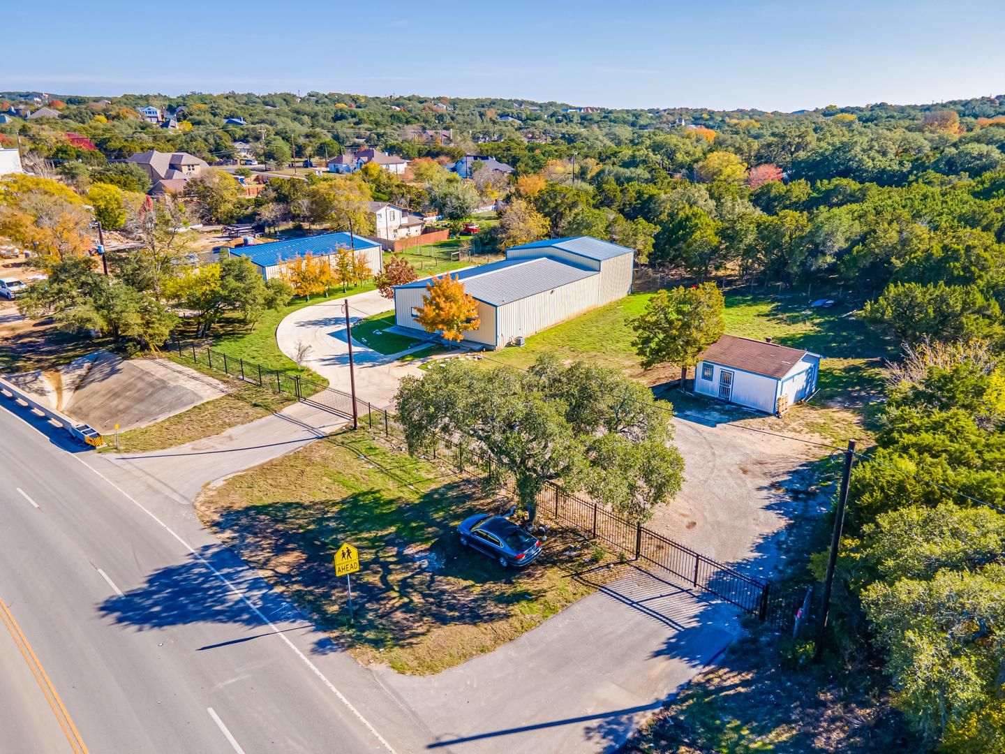 25744 Blanco Road, San Antonio, TX 78260 | Land and Farm