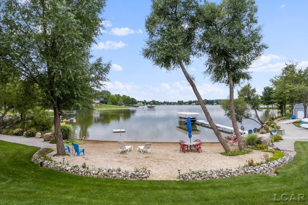 4.99 Acres, 13611 E Diane Drive, Camden, MI 49232 | Land and Farm