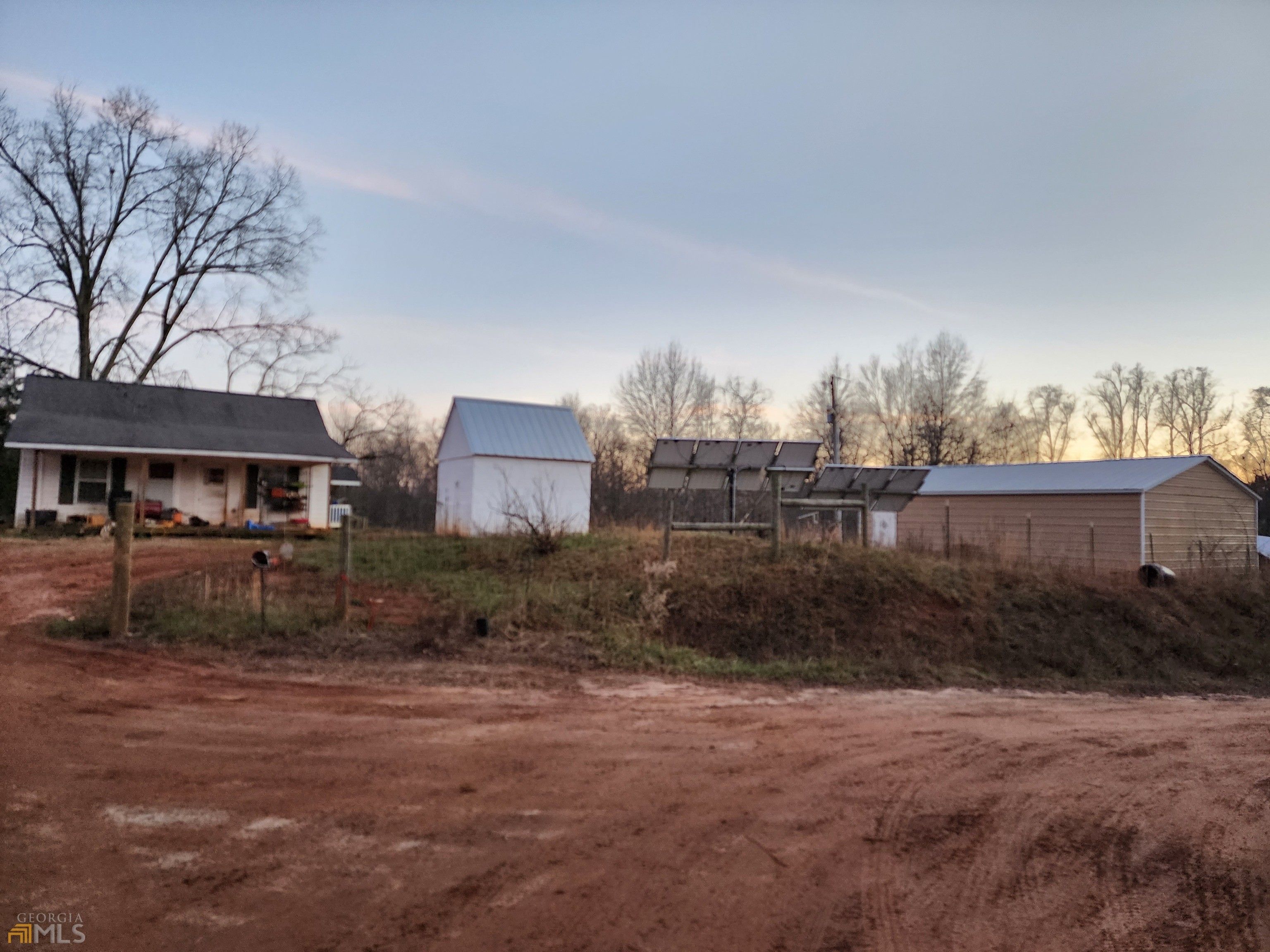 50.04 Acres, 302 Stover Road, Cleveland, GA 30528 | Land and Farm