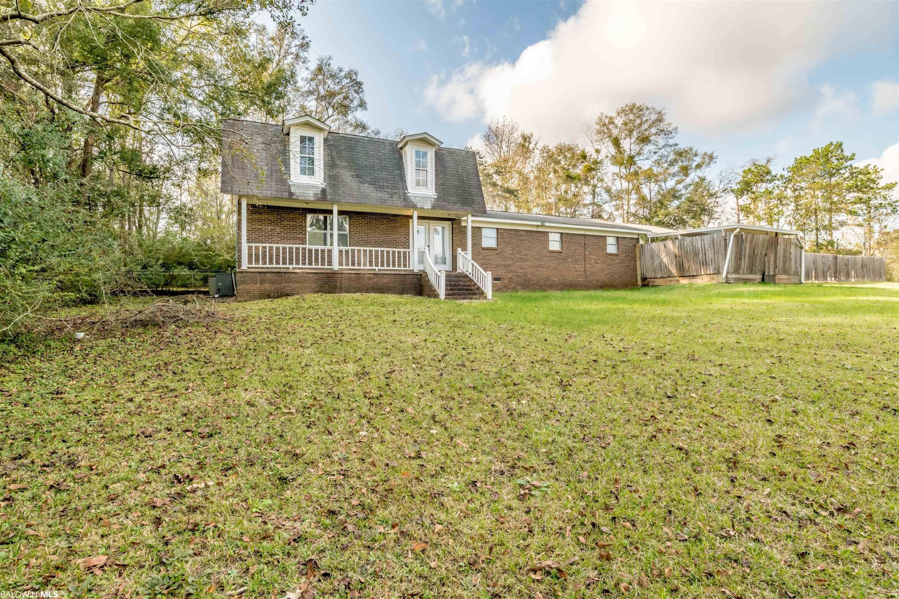 1.43 Acres, 41911 St Hwy 59, Bay Minette, AL 36507 | Land and Farm