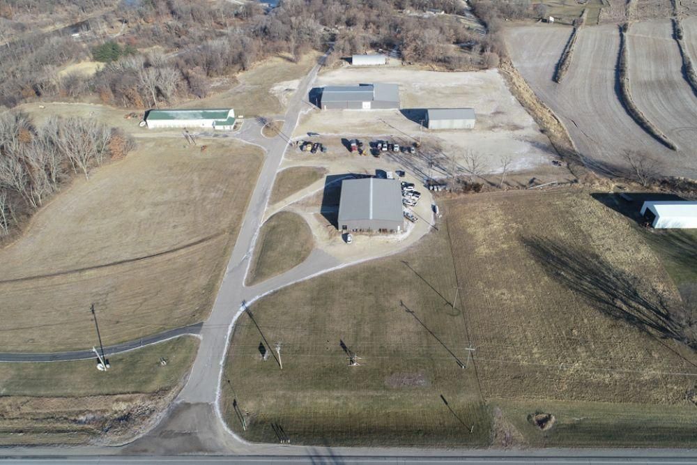 8.66 Acres, Eldora, IA | Land and Farm