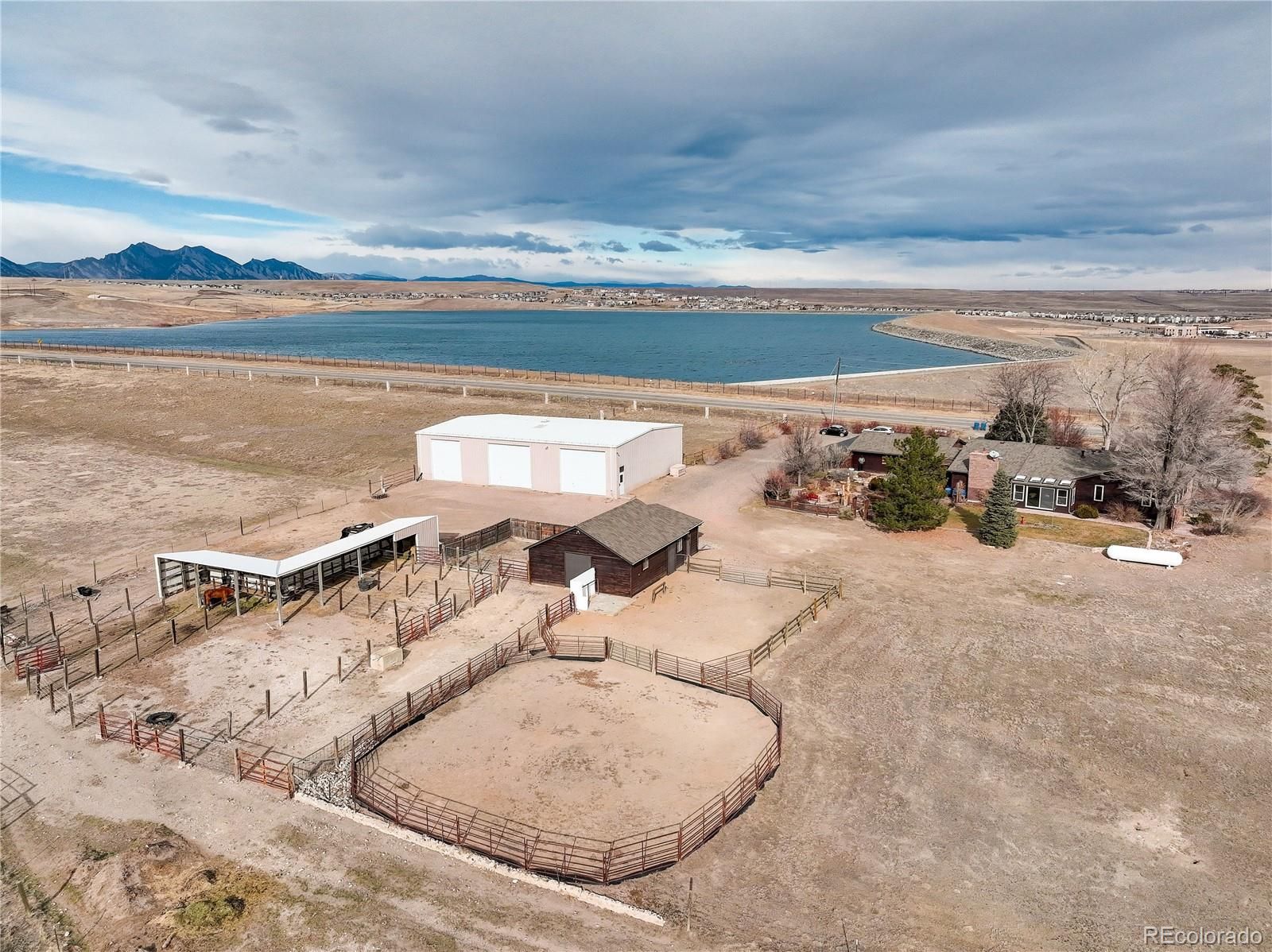 15650 Highway 72, Arvada, CO 80007 | MLS: 3944007 | Land and Farm