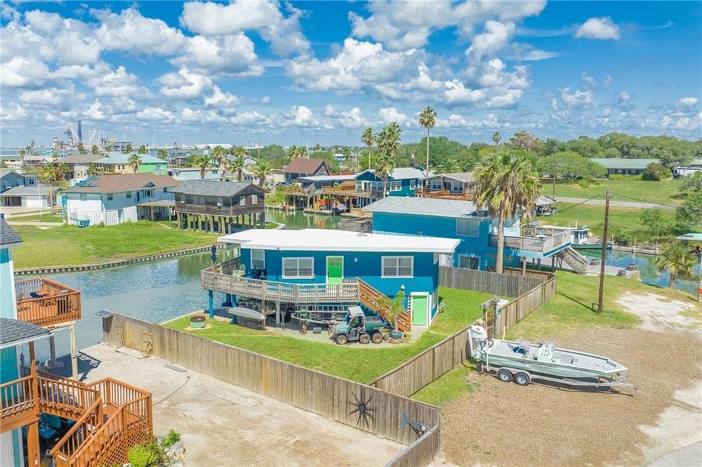 721 Starlight Drive, Ingleside, TX 78362 | MLS: 407211 | Land and Farm