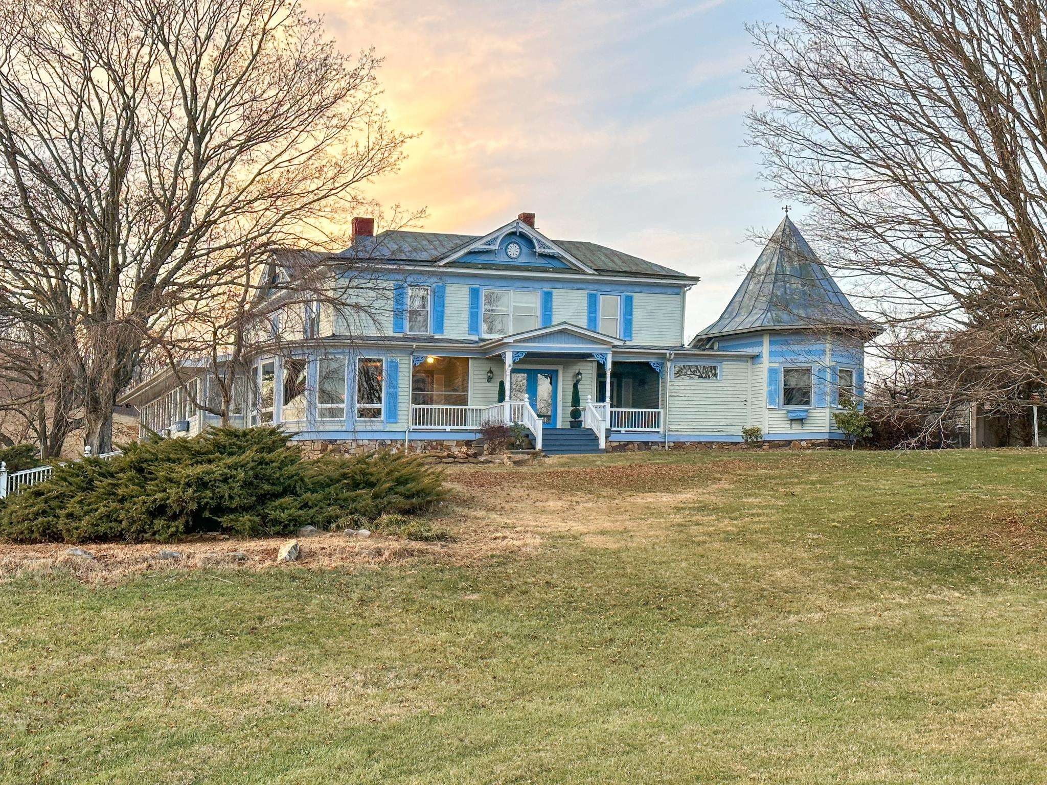 51 Acres, 137 PISGAH RD, Raphine, VA 24472 | Land and Farm