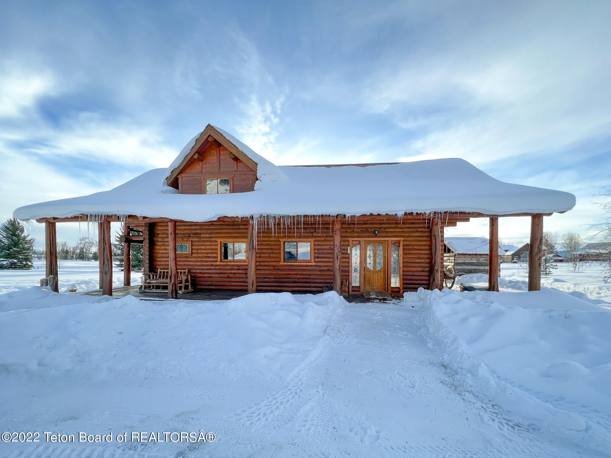 0.51 Acres, 300 RIDGECREST DR, Star Valley Ranch, WY 83127 | Land and Farm