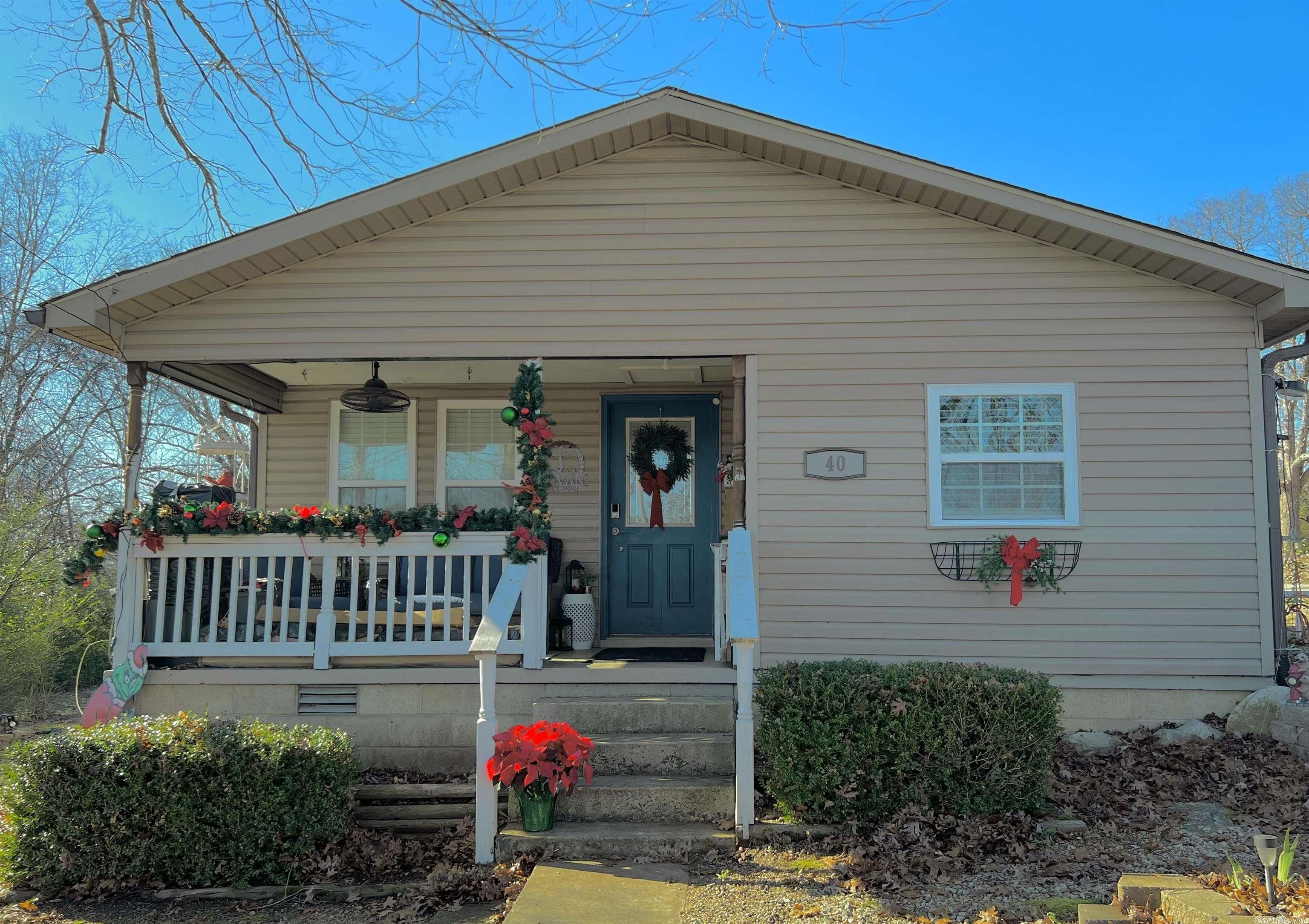 0.33 Acres, 40 Hickory Street, Calico Rock, AR 72519 | Land and Farm