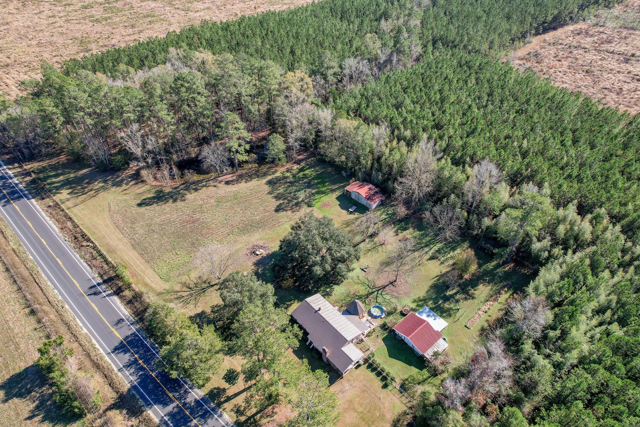 3.5 Acres, 5473 Saints Delight Road, Georgetown, SC 29440 | Land and Farm