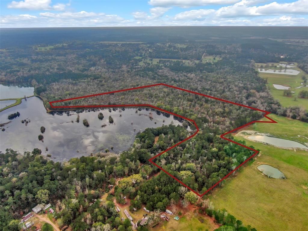 South Moody Lane, Cleveland, TX 77328 | MLS: 55666855 | Land and Farm