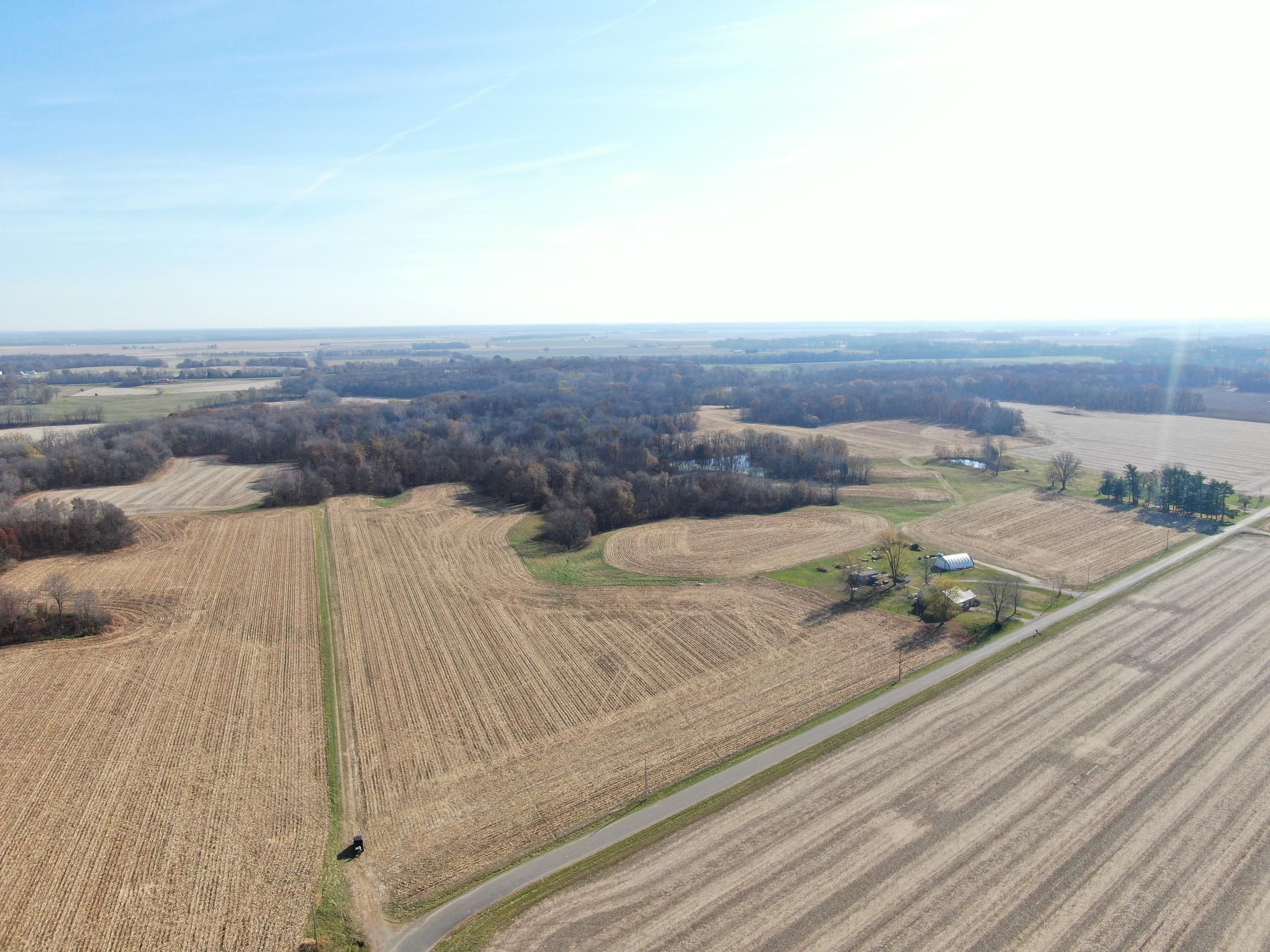 Wilderness Road, West Union, IL 62477 | Land and Farm