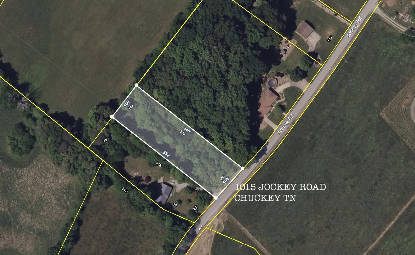0.74 Acres, 1015 Jockey Road, Chuckey, TN 37641 | Land and Farm