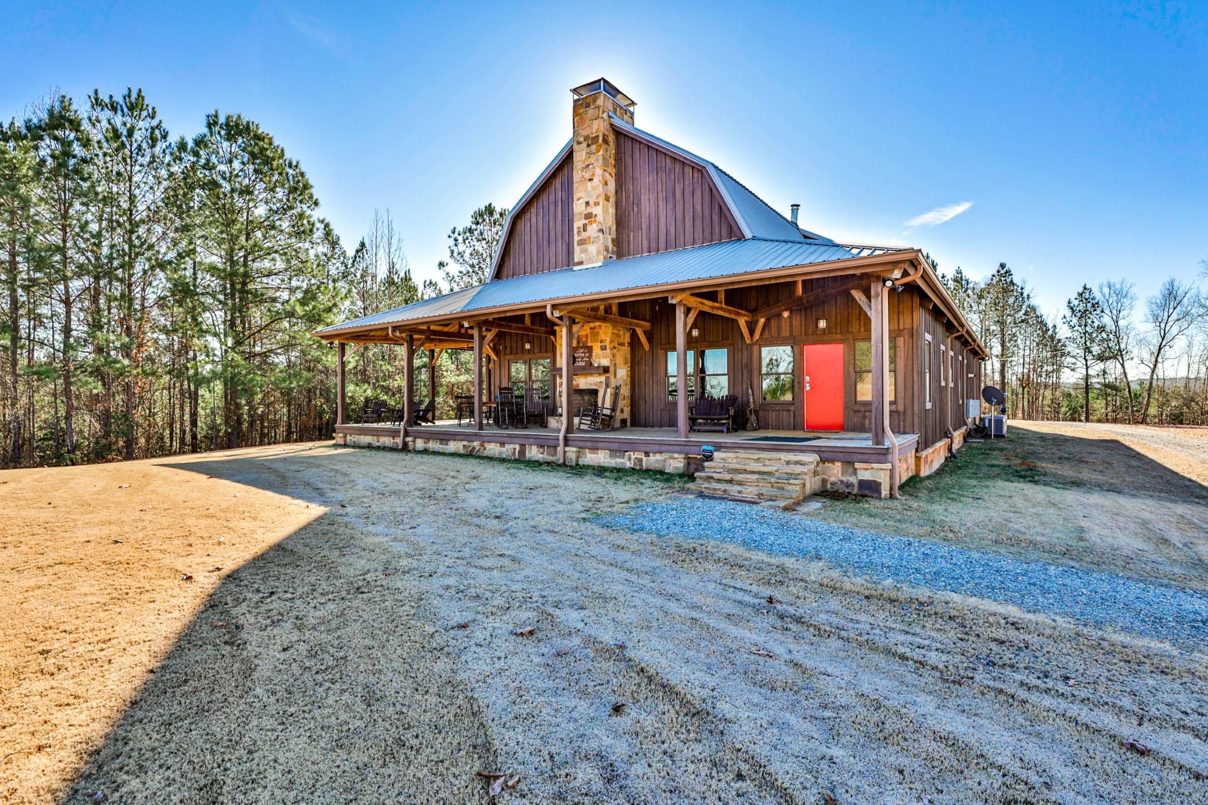3031 Sandy Run Rd., Sparta, GA 31087 | Land and Farm