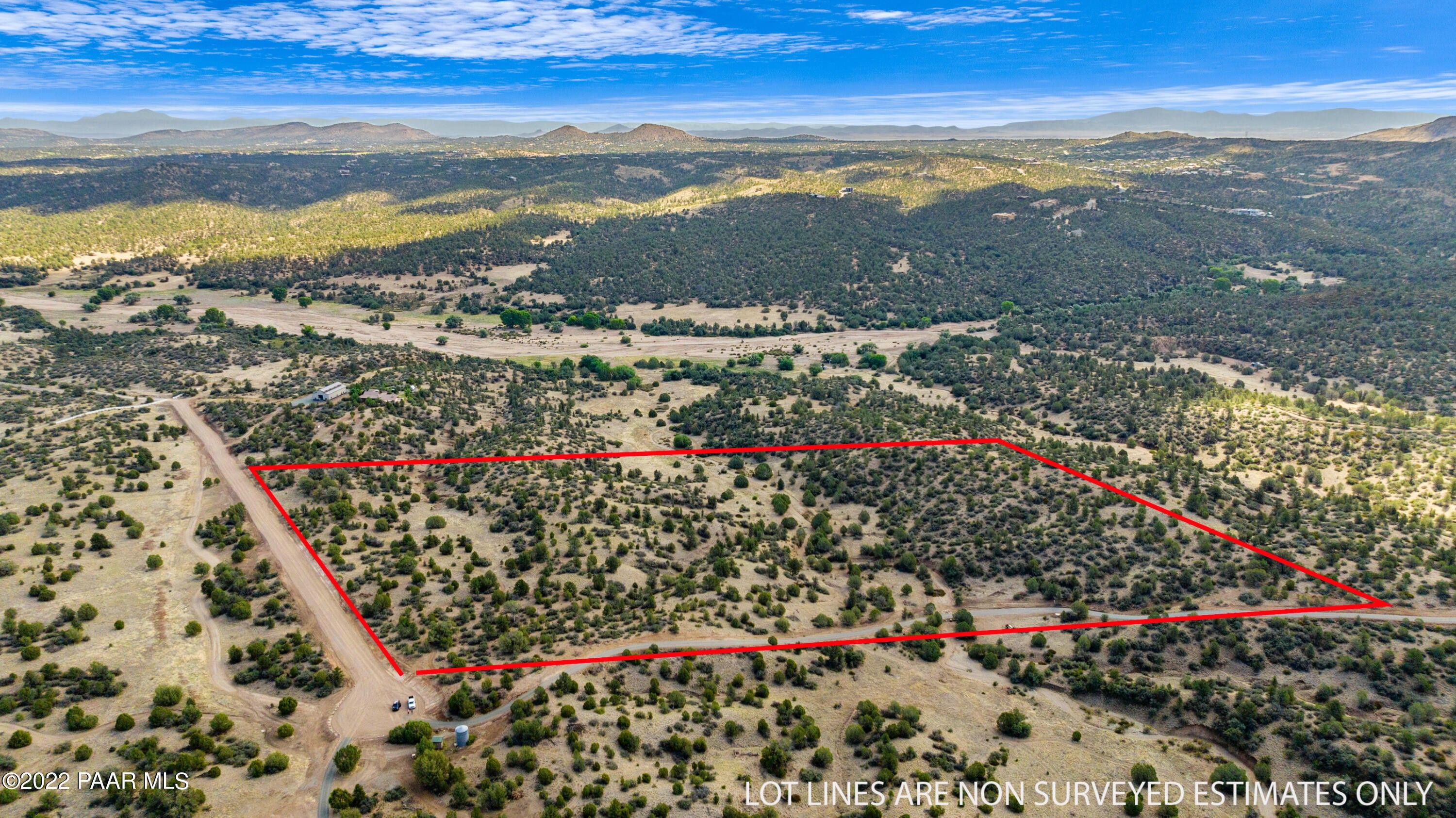 36.48 Acres, 12605 N Pheasant Run Road, Prescott, AZ 86305 | Land and Farm