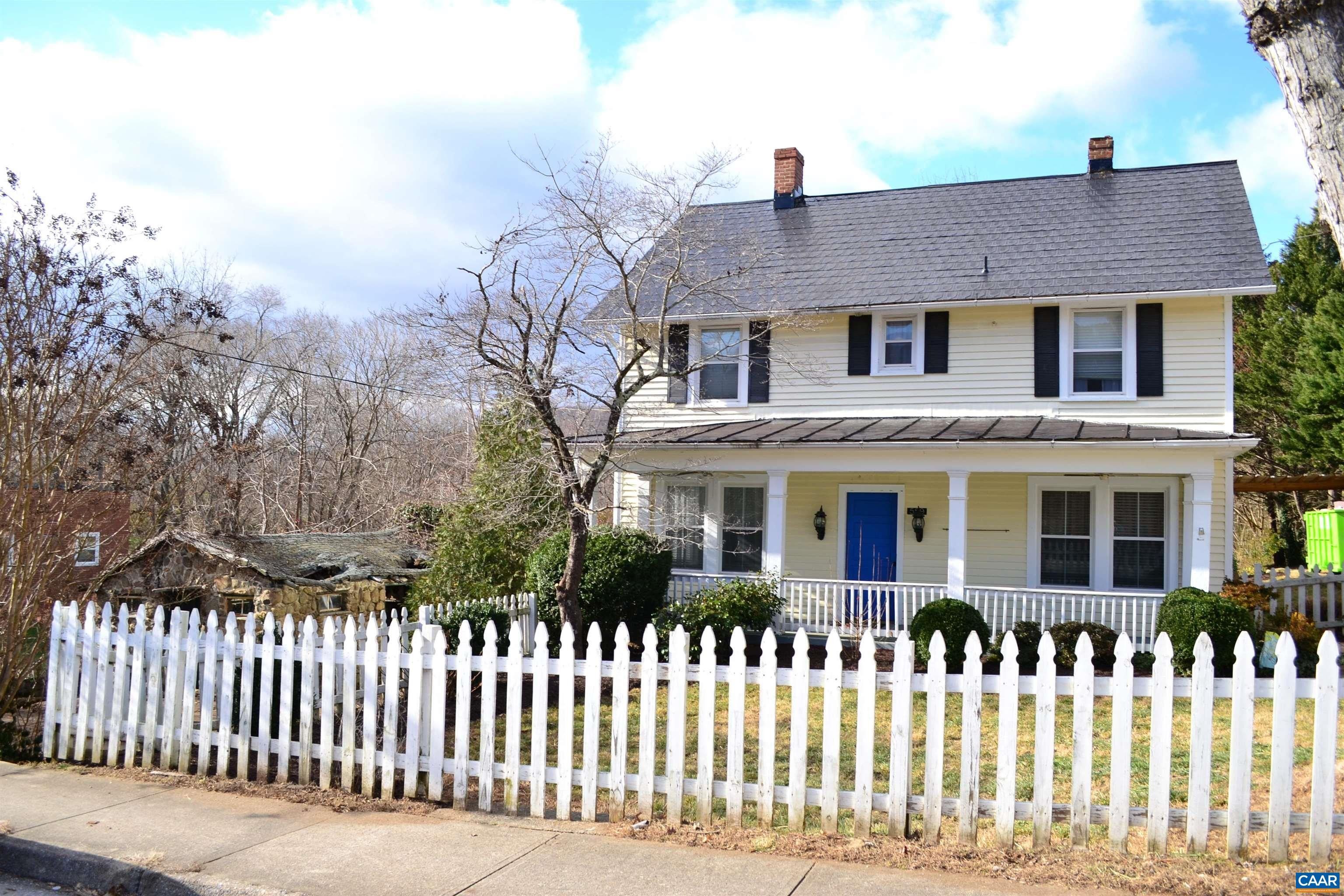 0.77 Acres, 559 FRONT ST, Lovingston, VA 22949 | Land and Farm