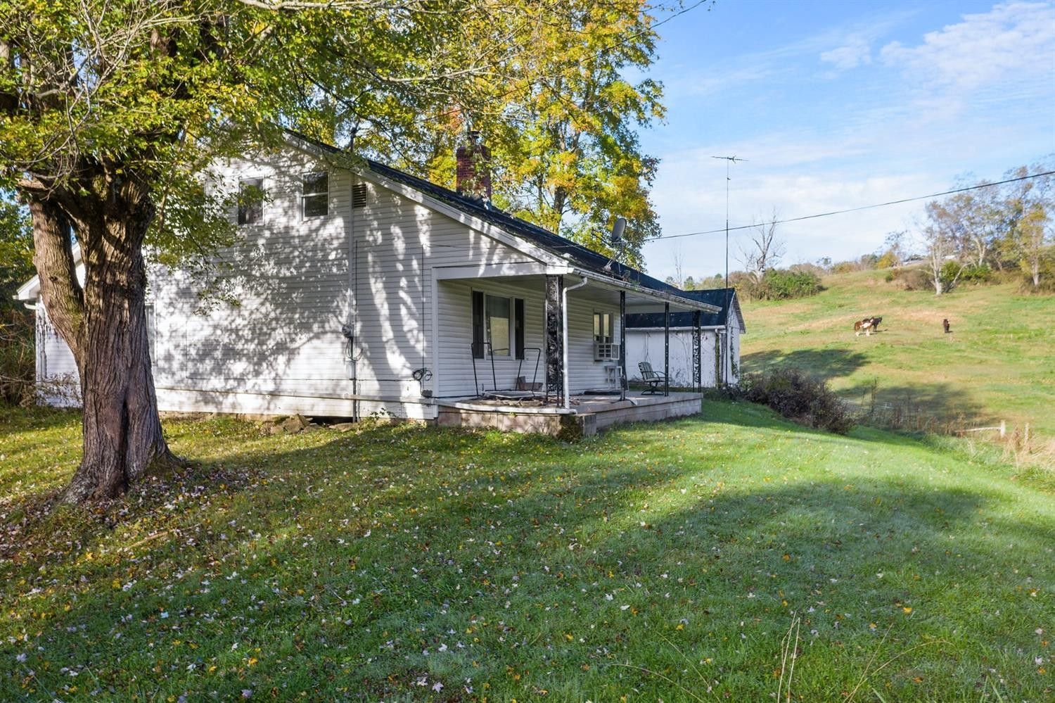 41.97 Acres, 6263 Old US Rt 68, Ash Ridge, OH 45121 | Land and Farm