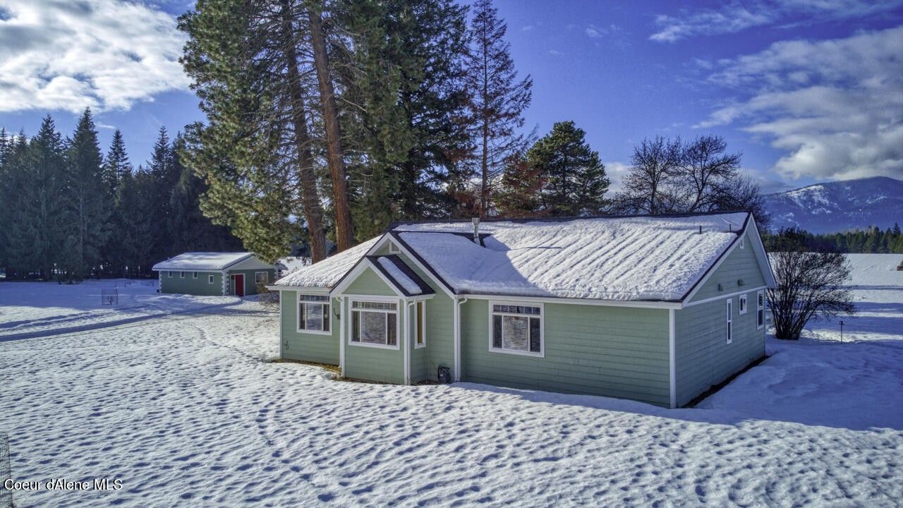 2.1 Acres, 1832 Moon Shadow Rd, Bonners Ferry, ID 83805 | Land and Farm