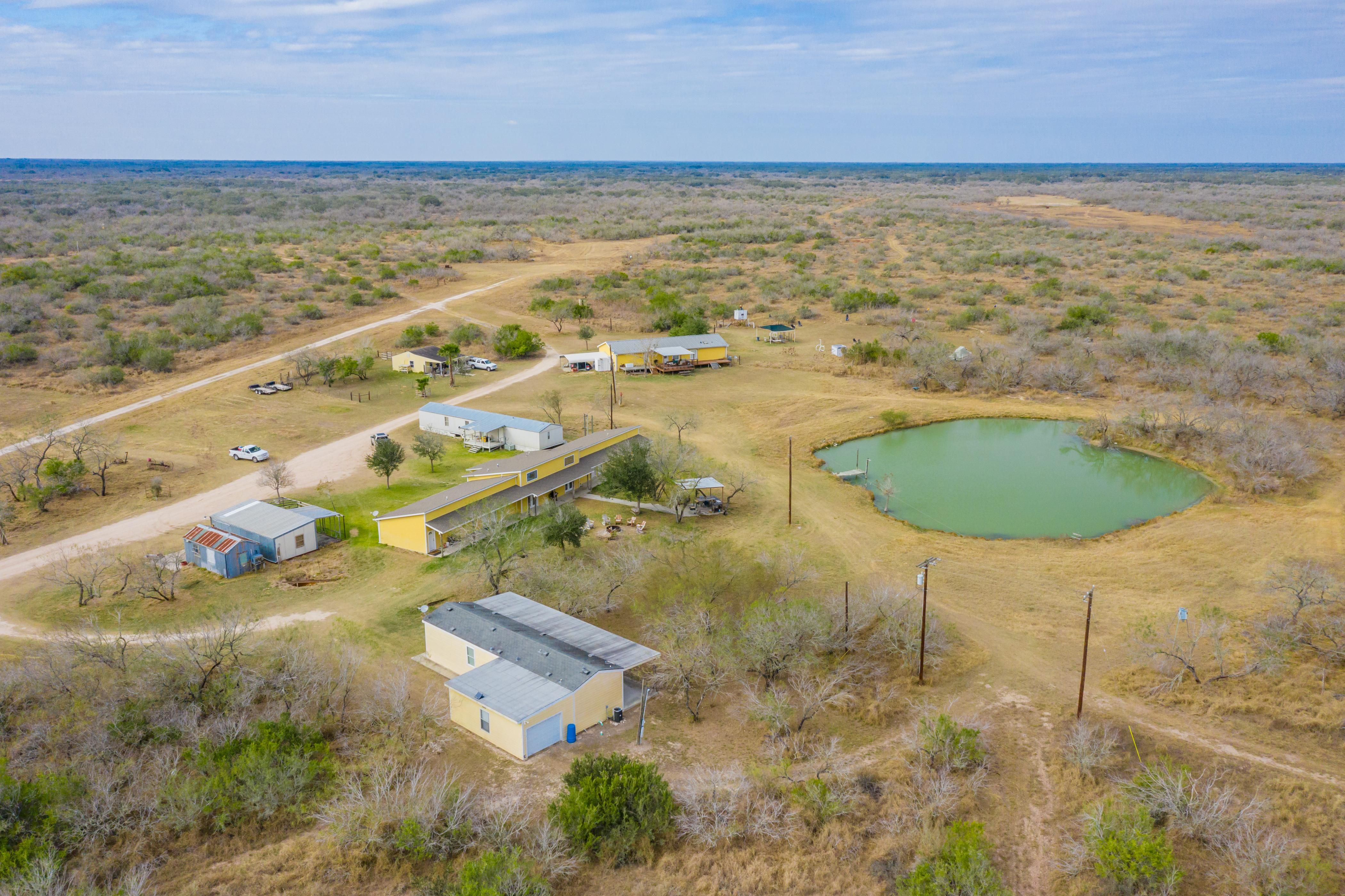 1,100 Acres, Encino, TX 78353 | Land and Farm