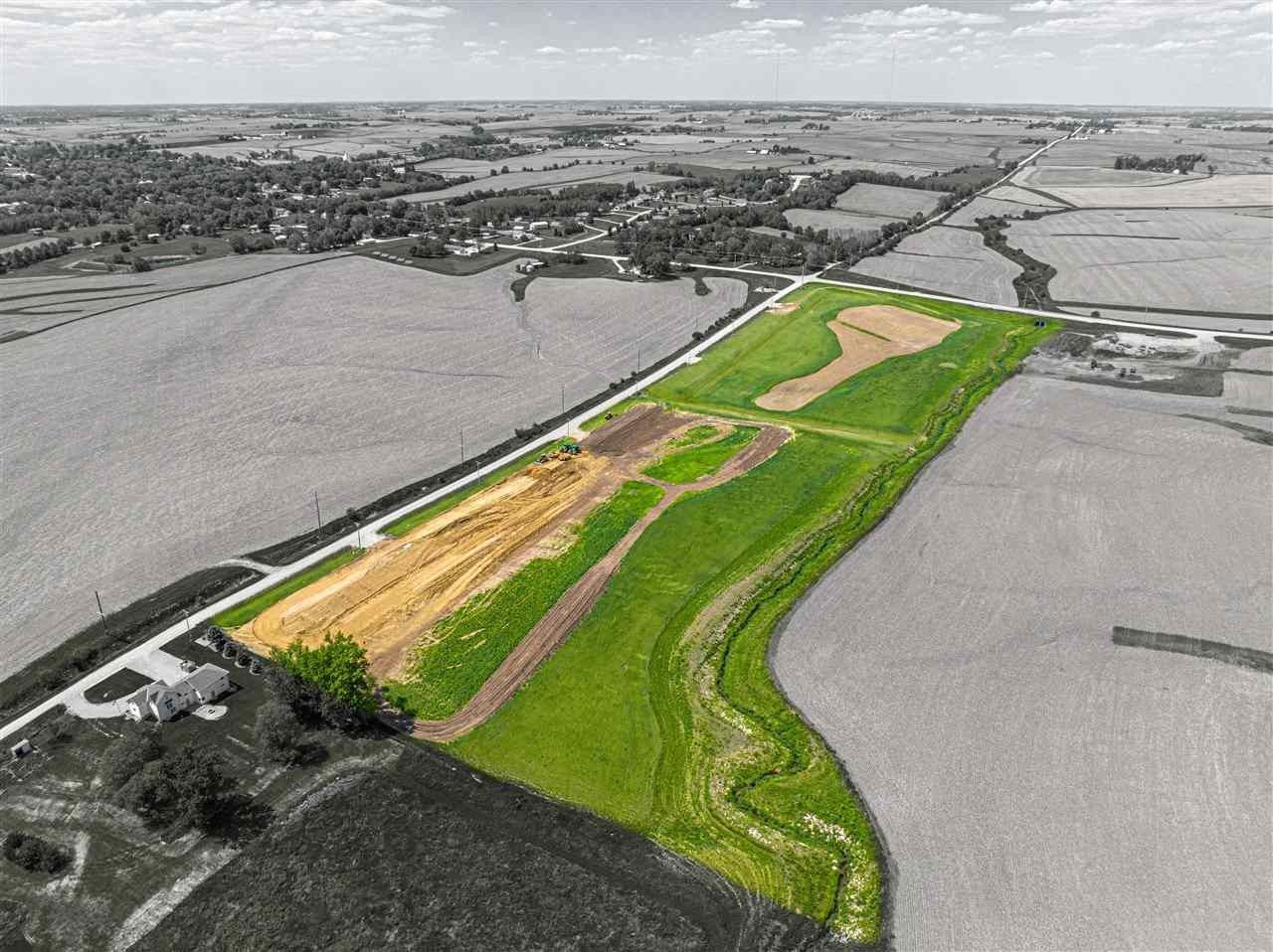 3.35 Acres, 1908 Charles Ave, Lot 2, West Branch, IA 52358 | Land and Farm