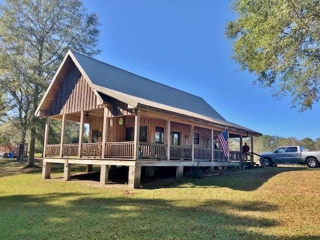 2077 Emerald Lane, McComb, MS 39648 | Land and Farm