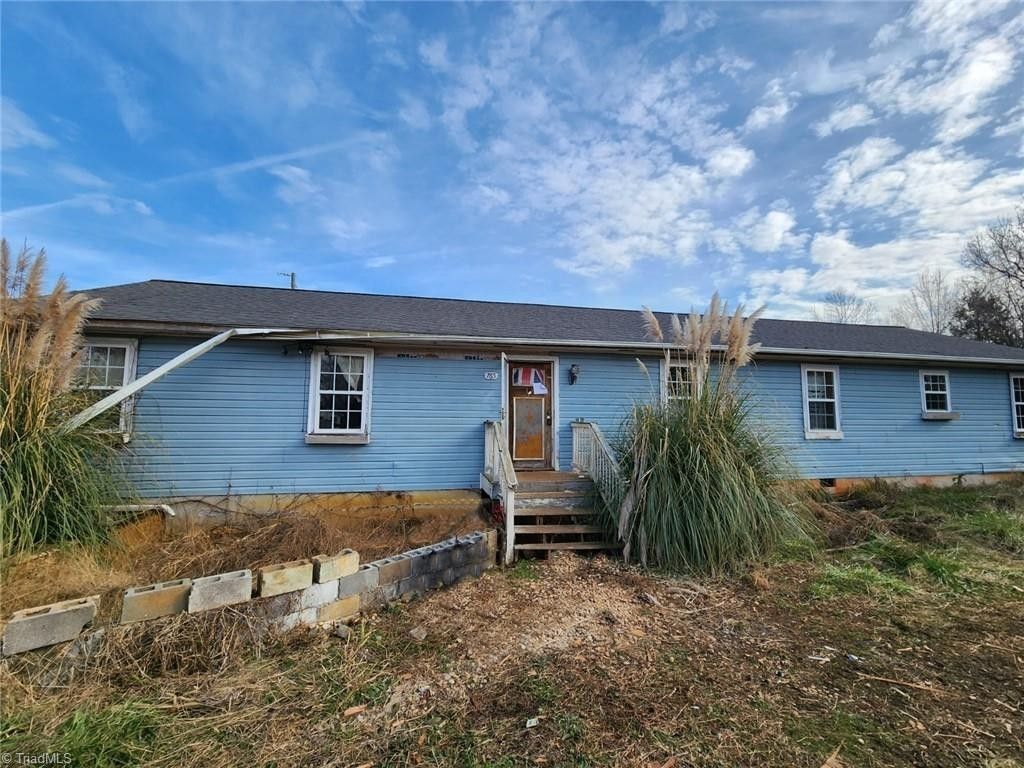 1.88 Acres, 765 Dickerson Road, Ruffin, NC 27326 | Land and Farm