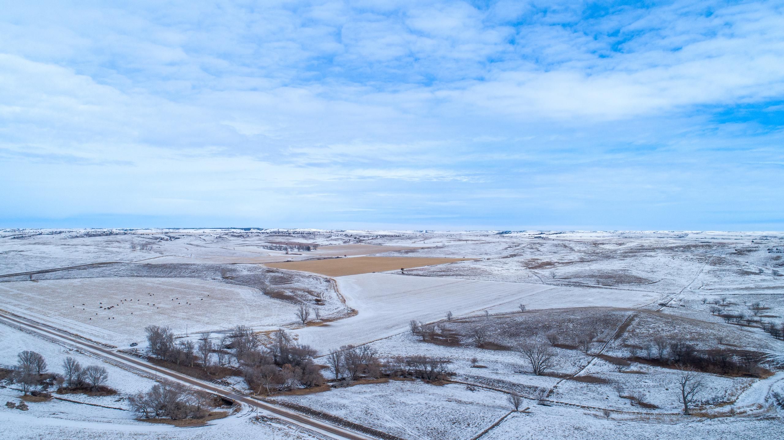 320 acres in Callaway, NE, 68825 | Land and Farm