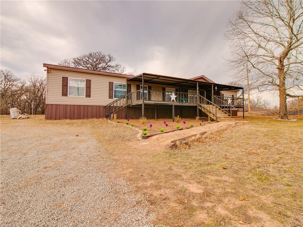 12 Acres, 29224 S 465th West Avenue, Depew, OK 74028 | Land and Farm