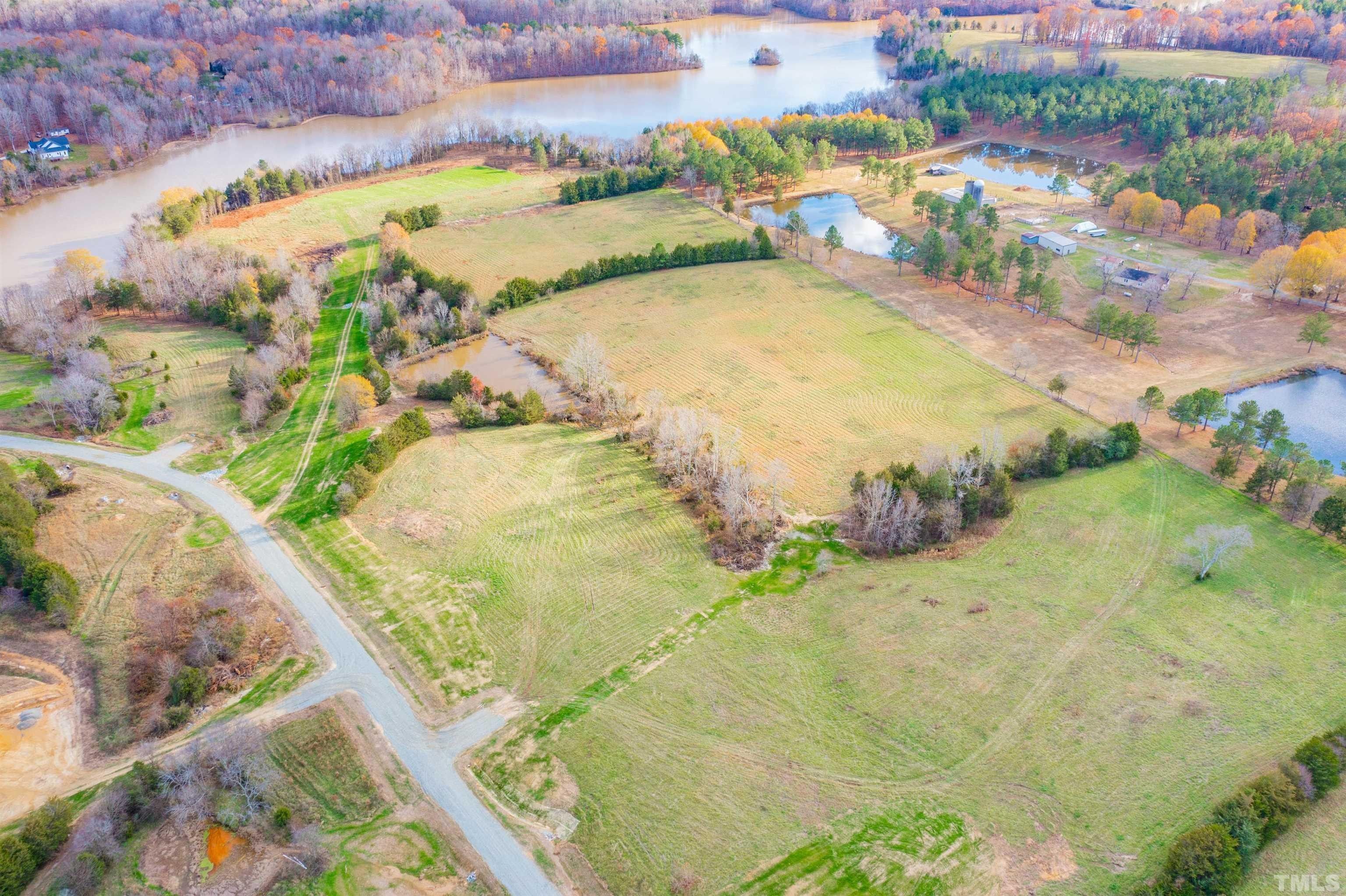 8.87 Acres, 0 Miles Chapel Road, Mebane, NC 27302 | Land and Farm