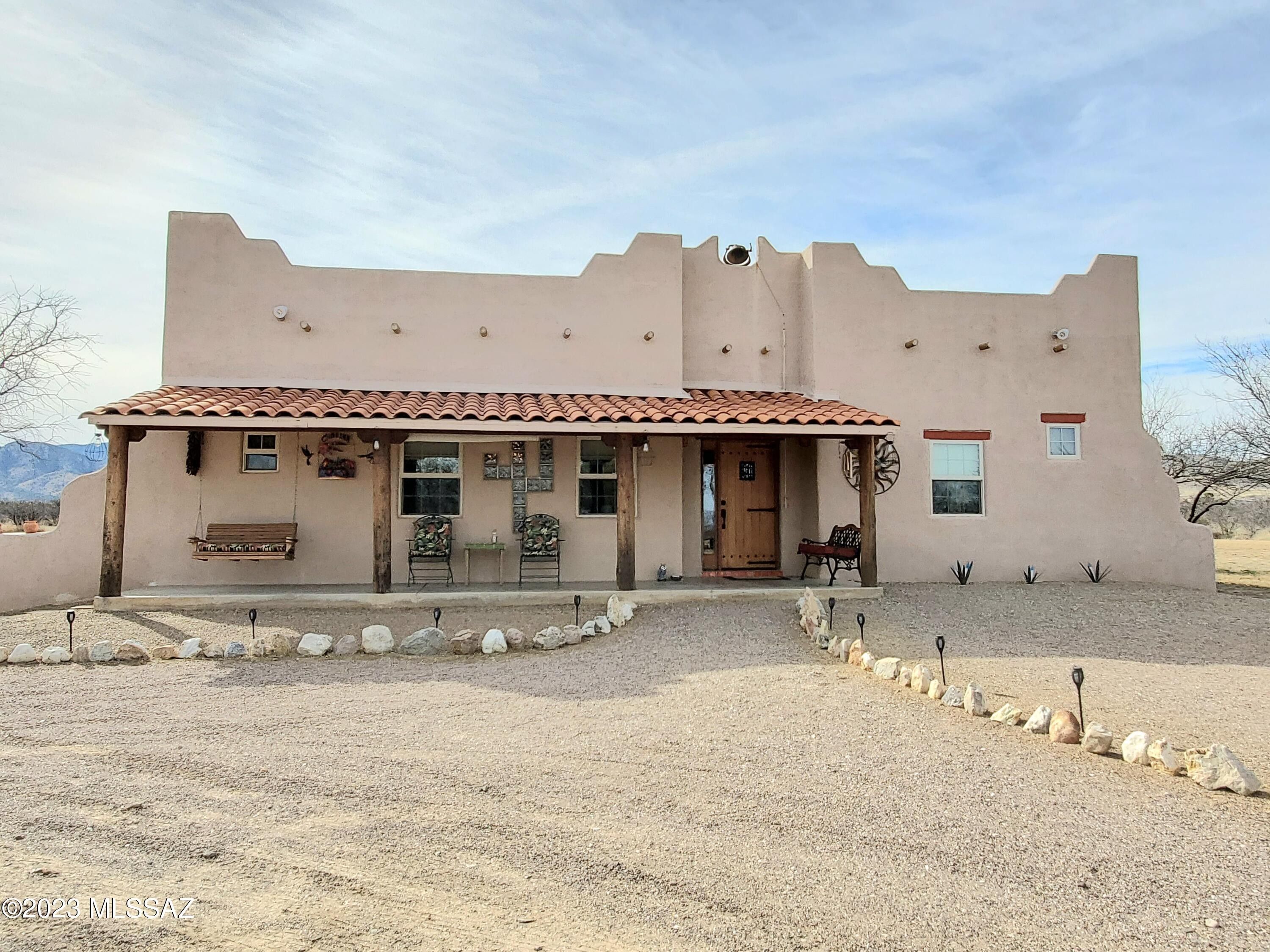 10.04 Acres, 1034 W Dreamcatcher Way, Cochise, AZ 85606 | Land and Farm