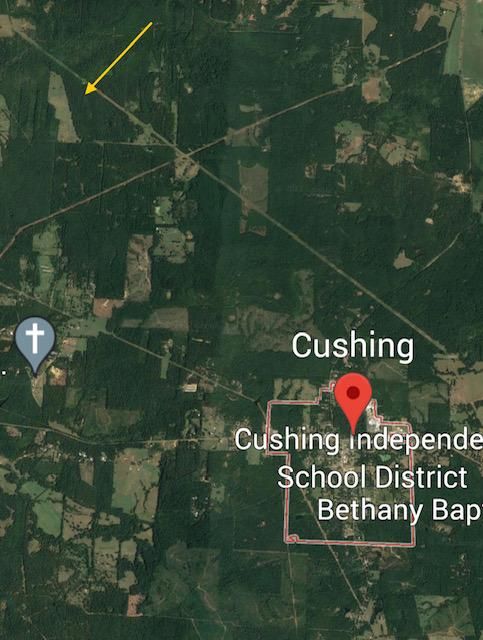 County Road 4264, Cushing, TX 75760 | MLS: 22201241 | Land and Farm