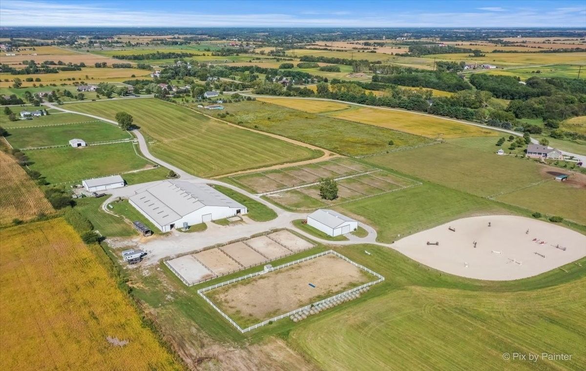 40 Acres, 811 E Eagle Lake Road, Beecher, IL 60401 | Land and Farm