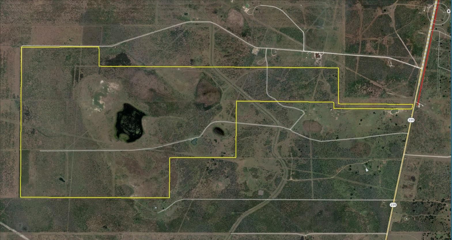 00 State Hwy 239, Tivoli, TX 77990 | MLS: 495415 | Land and Farm