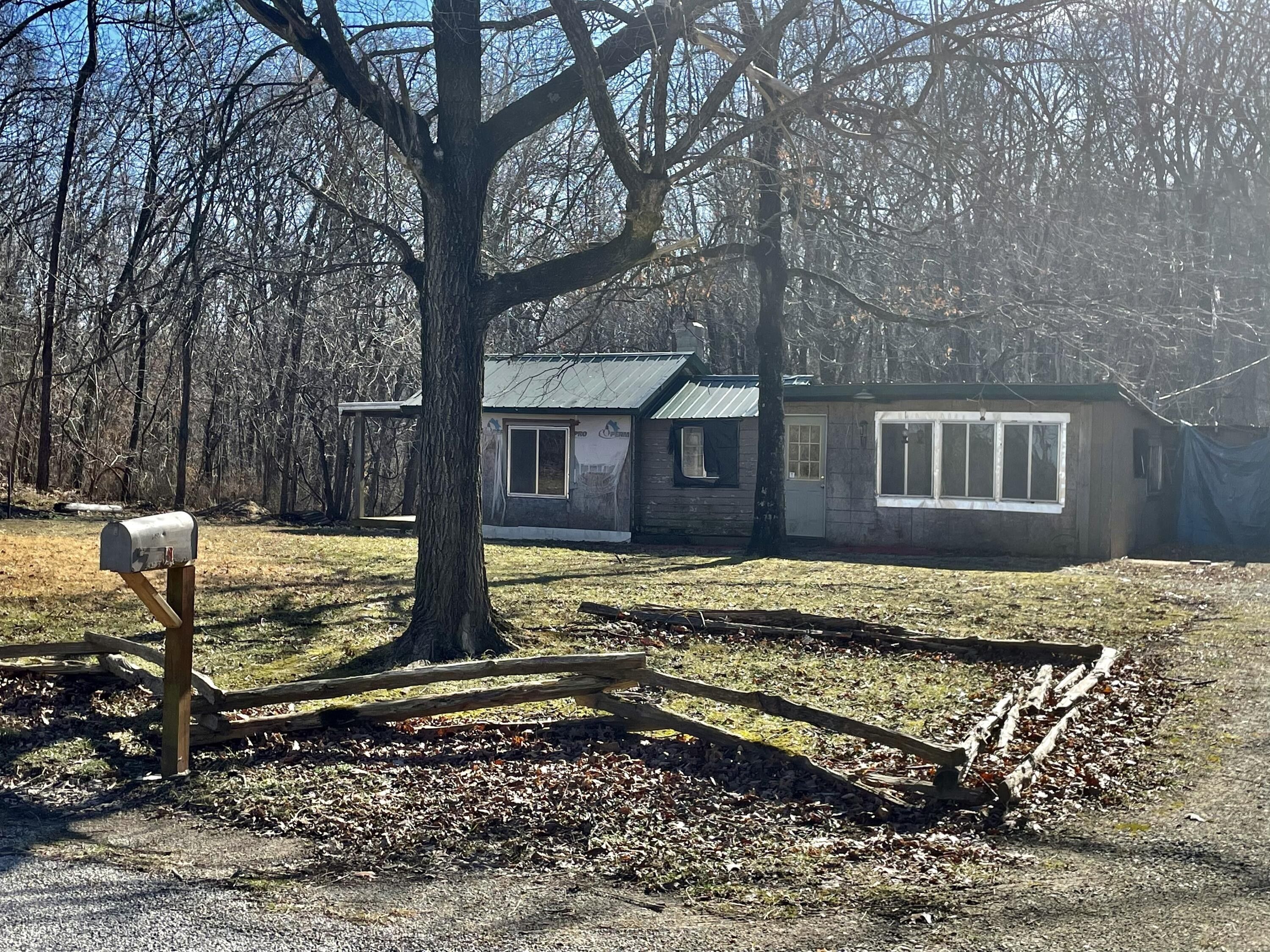 8 Acres, 902 Camp Yocum Road, Galena, MO 65656 | Land and Farm