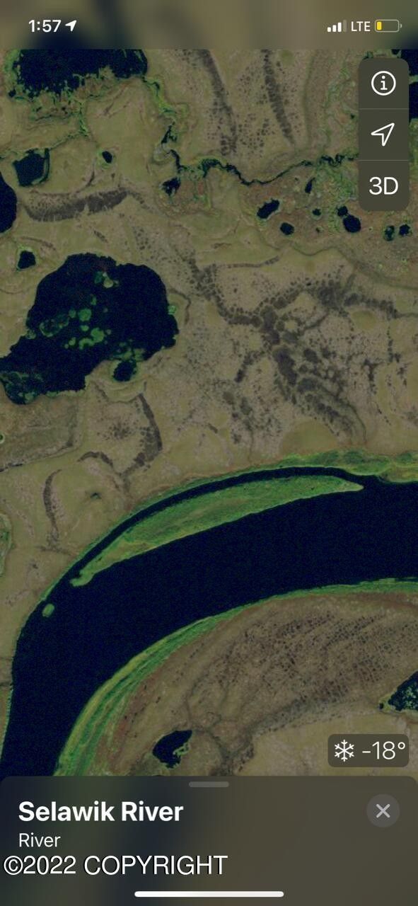 Lot 1 US Survey #8848, Selawik, AK 99770 | MLS: 22-1308 | Land and Farm