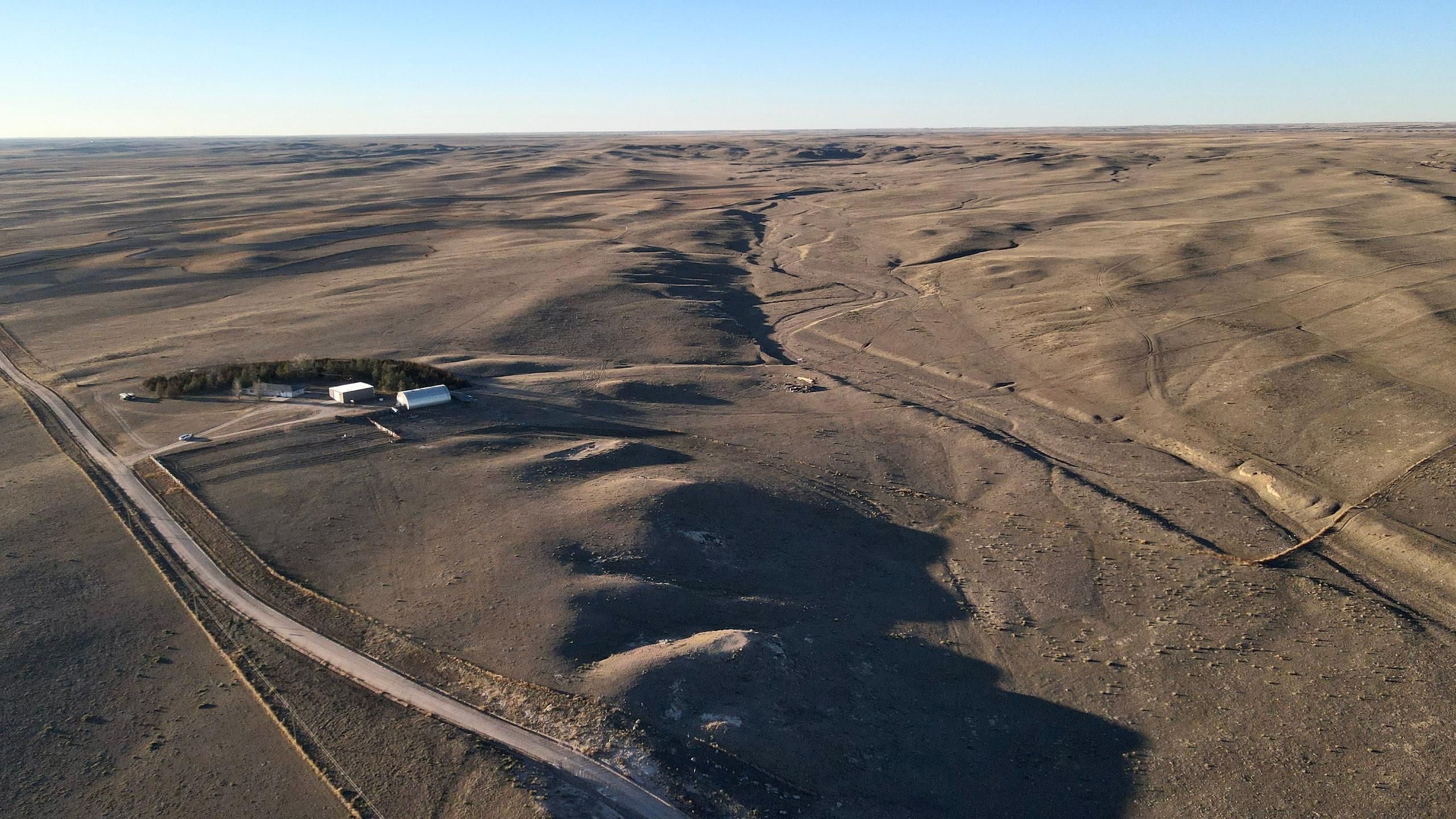 1388 Road 34 North, Bushnell, NE 69128 | Land and Farm