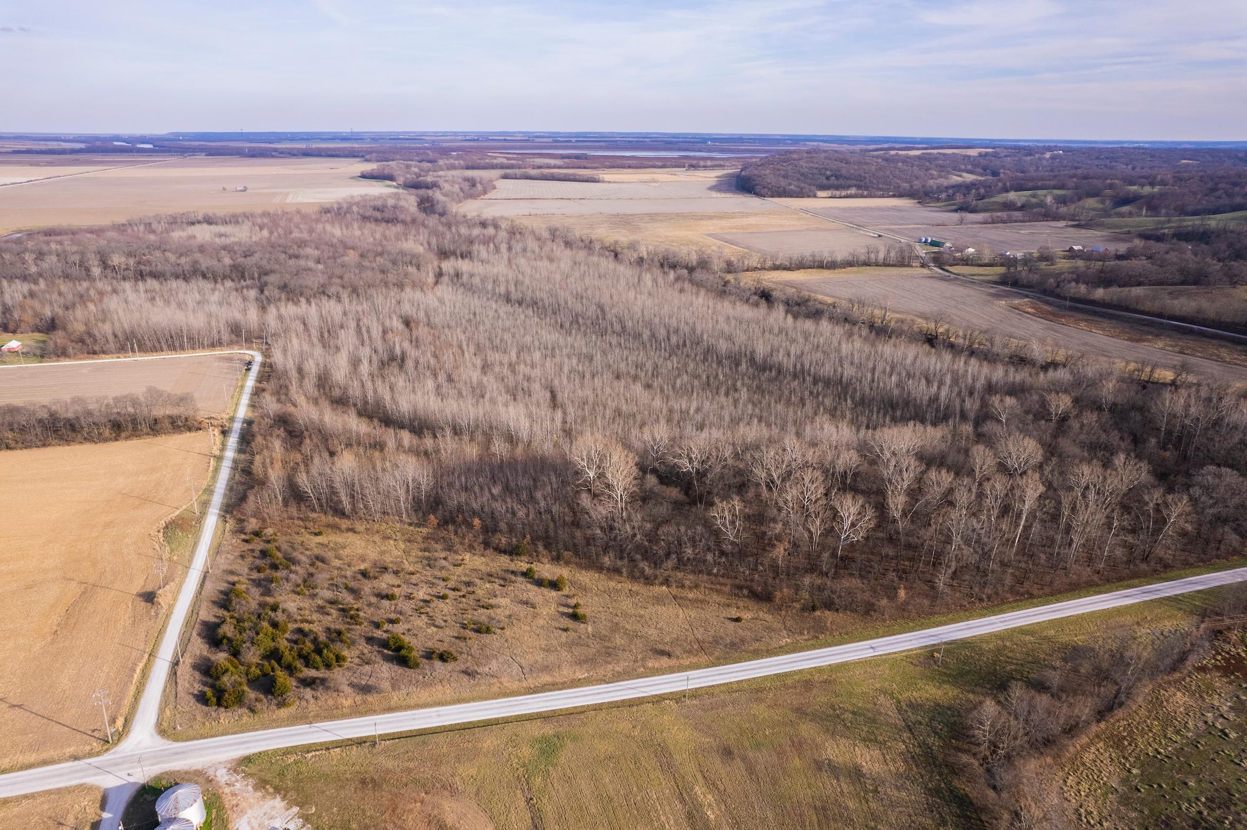 Logsdon Slough Rd, Rushville, IL 62681 | Land and Farm