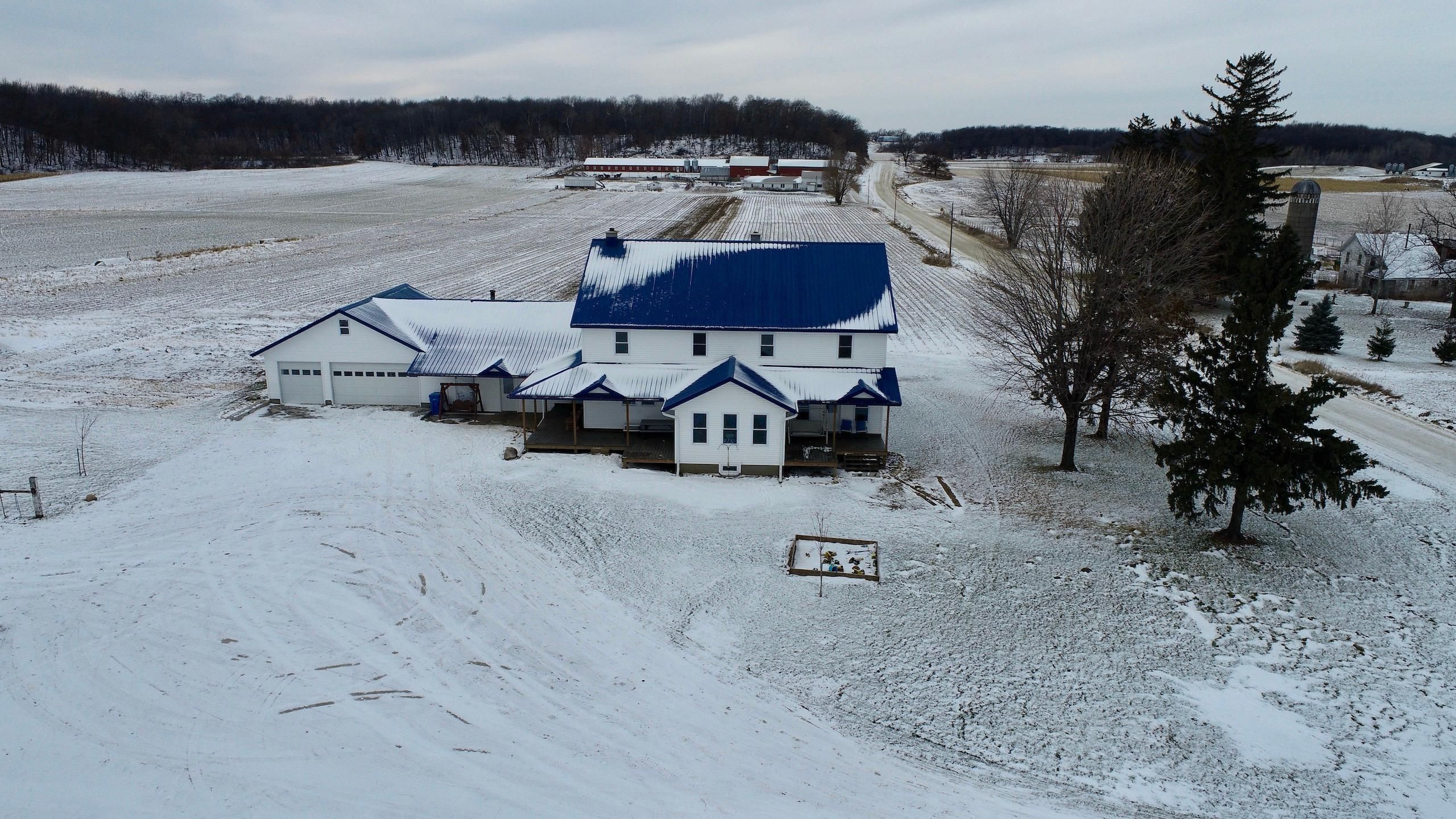 15833 Standstone Drive, Lot#WP001, Utica, MN 55979 | Land and Farm