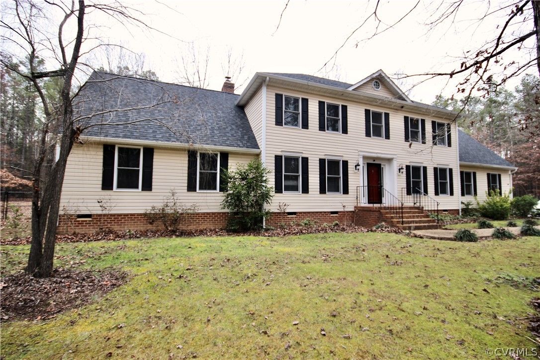 3 Acres, 12434 New Market Mill Road, Beaverdam, VA 23015 | Land and Farm