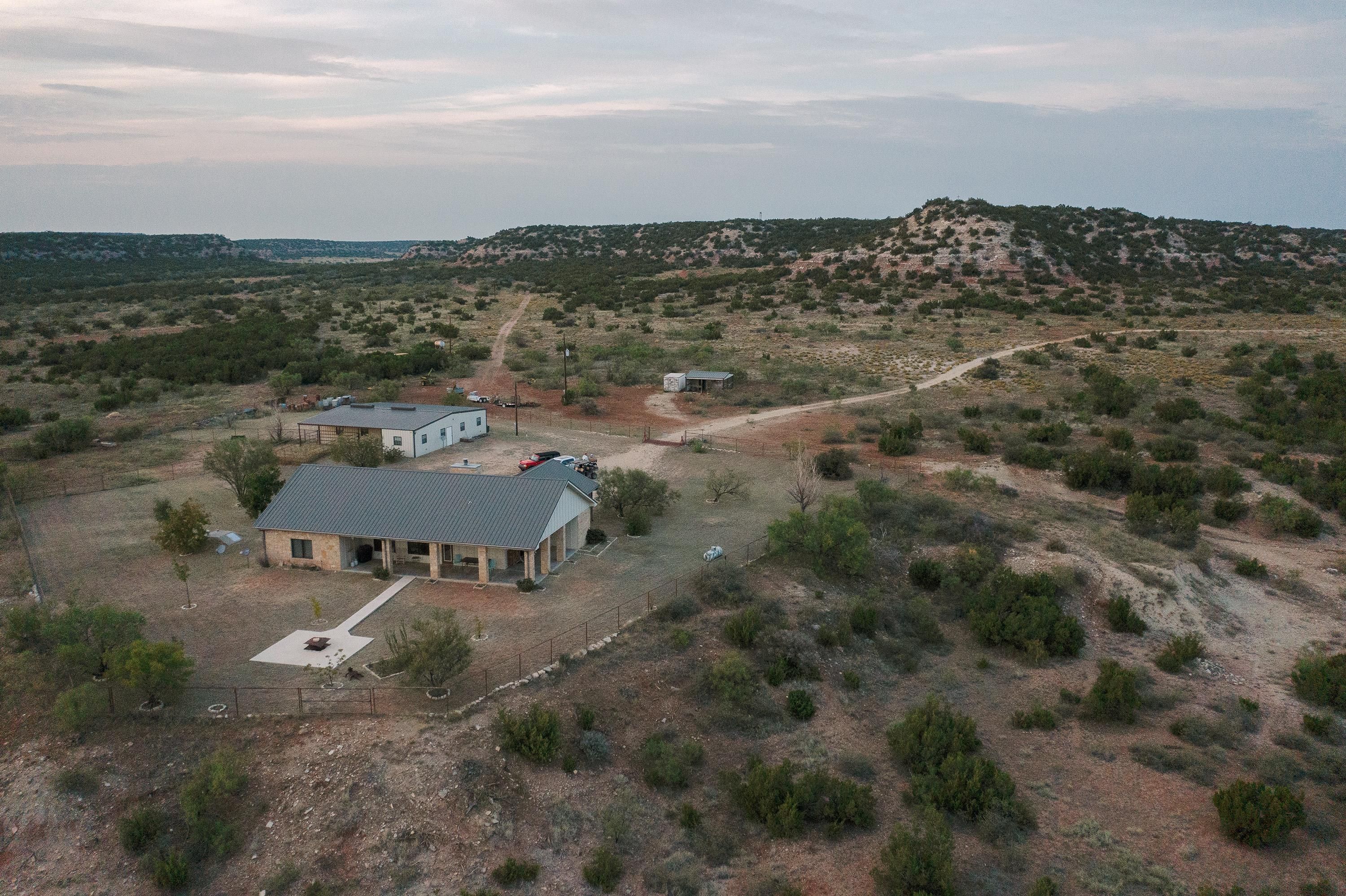 2490 County Road 379, Guthrie, TX 79236 | MLS: 2461 | Land and Farm