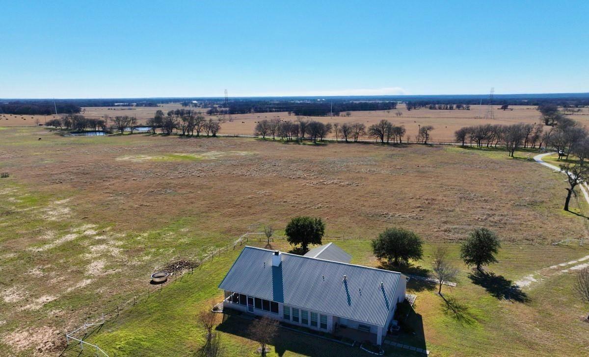 96.93 Acres, 264 County Road 2202 South, Aquilla, TX 76622 | Land and Farm