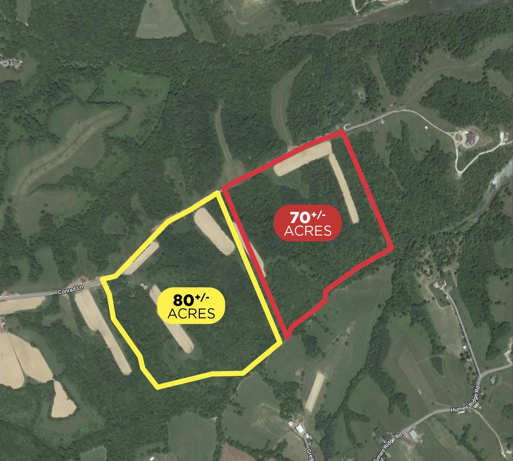 70 Acres, Lot D Conrad Lane, Williamstown, KY 41097 | Land and Farm