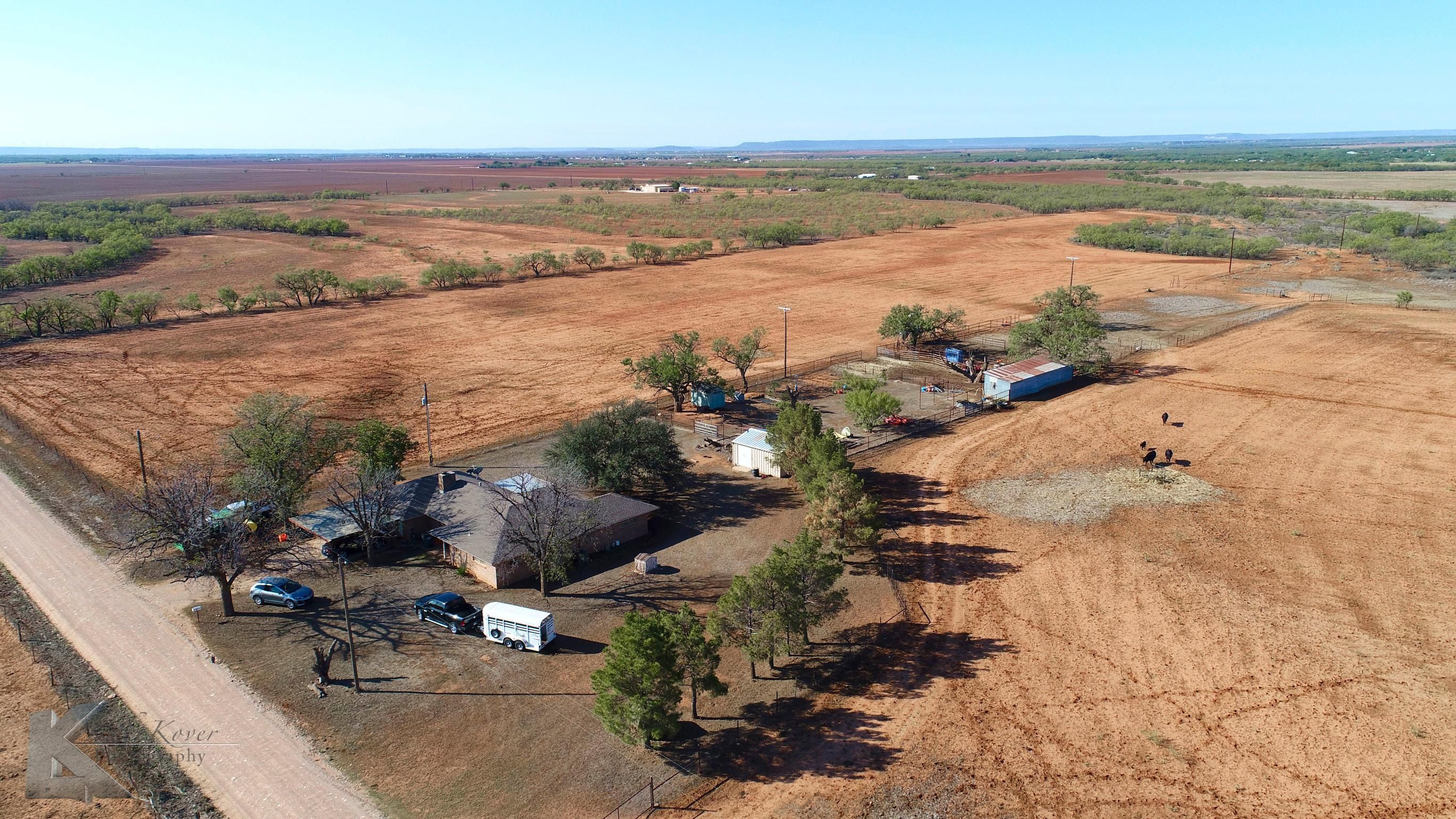 14657 County Road 433, Merkel, TX 79536 | MLS: 20192122 | Land and Farm